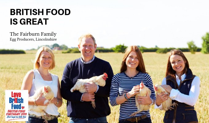 Love British Food | British Food is Great