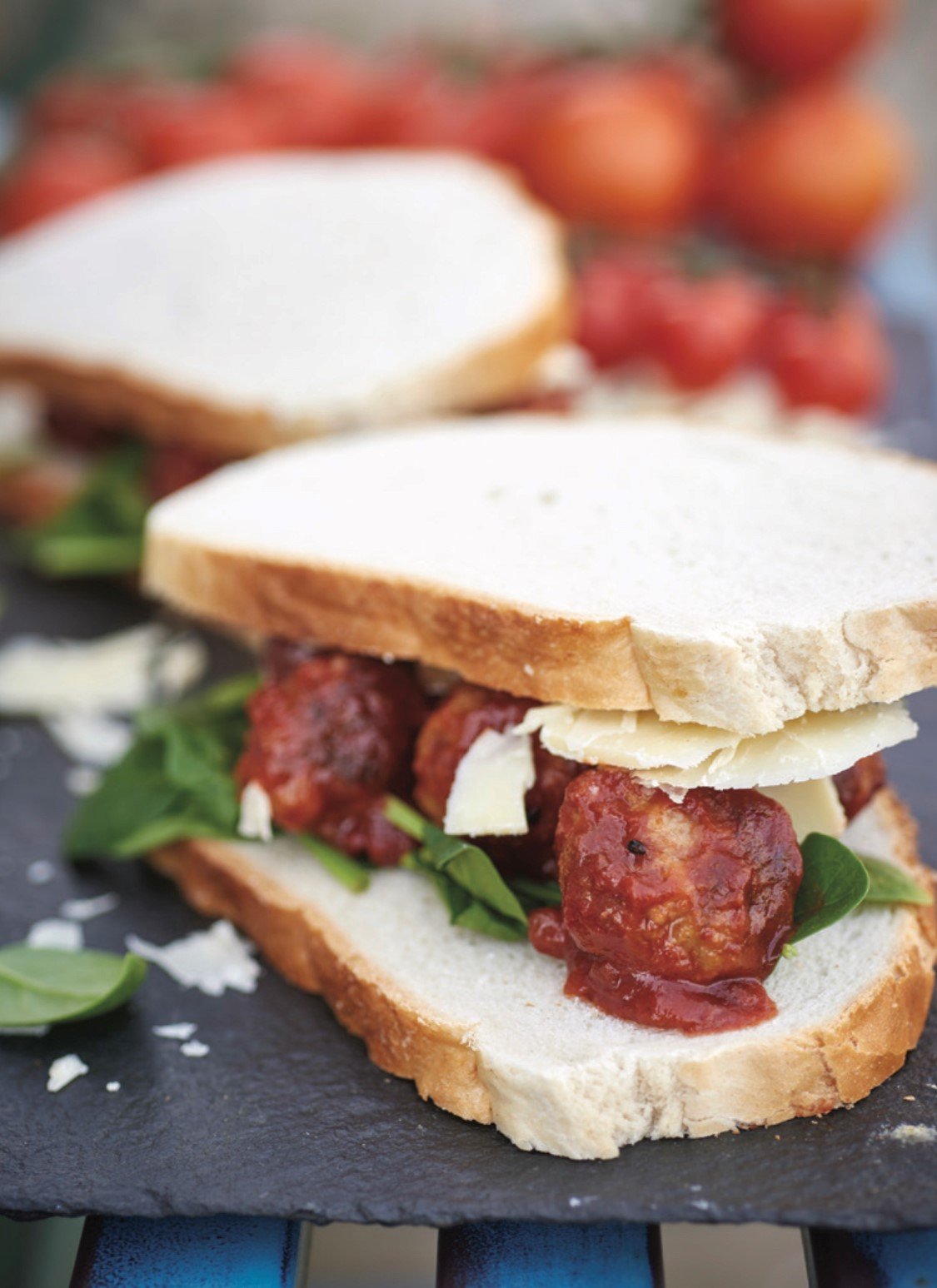 Why the British love a Sandwich