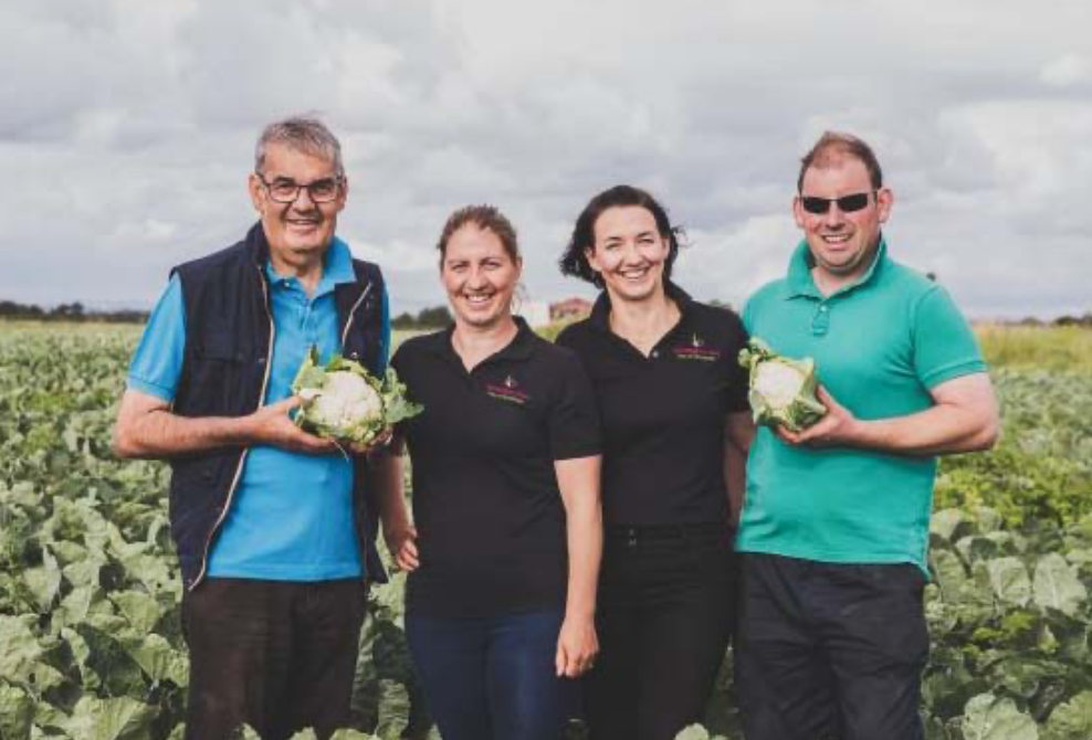 Supplying Blackpool schools fruit and veg from Ribble Farm Fare