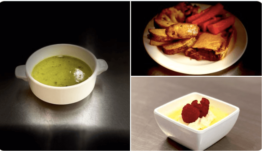 How Stockport NHS trust celebrated British Food Fortnight