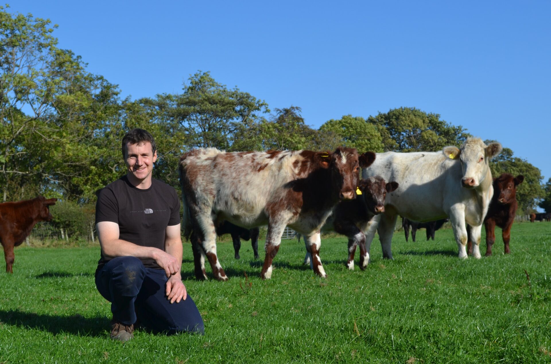 Farm Visits for Caterers