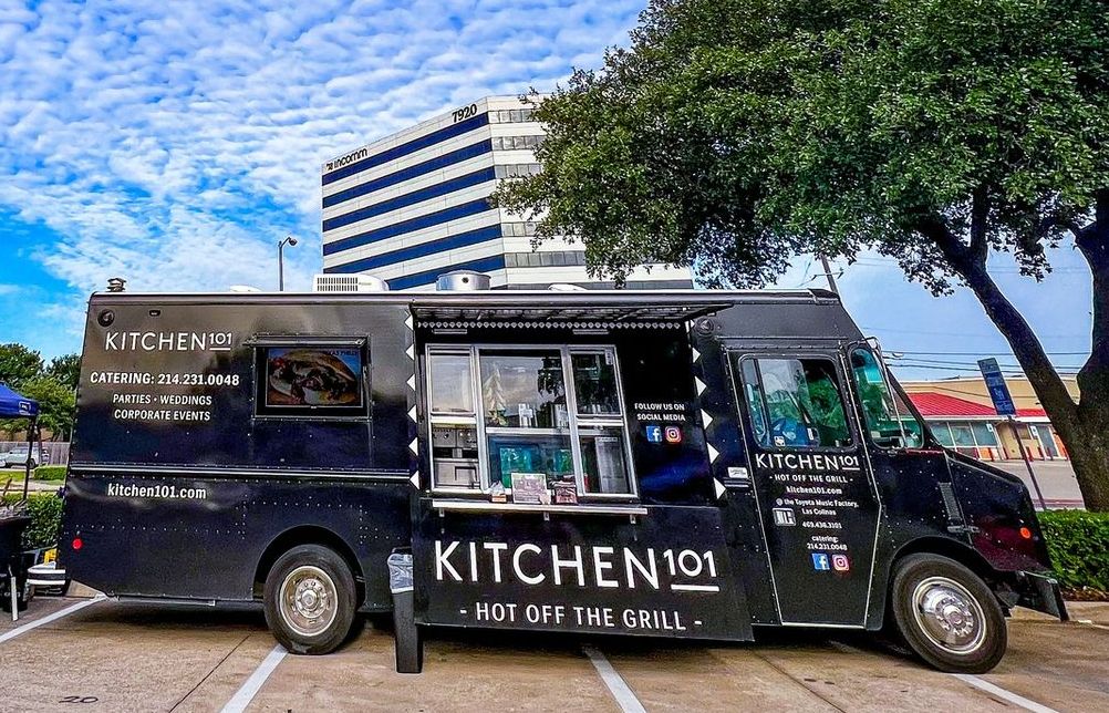 Kitchen 101 | Grill & Wine