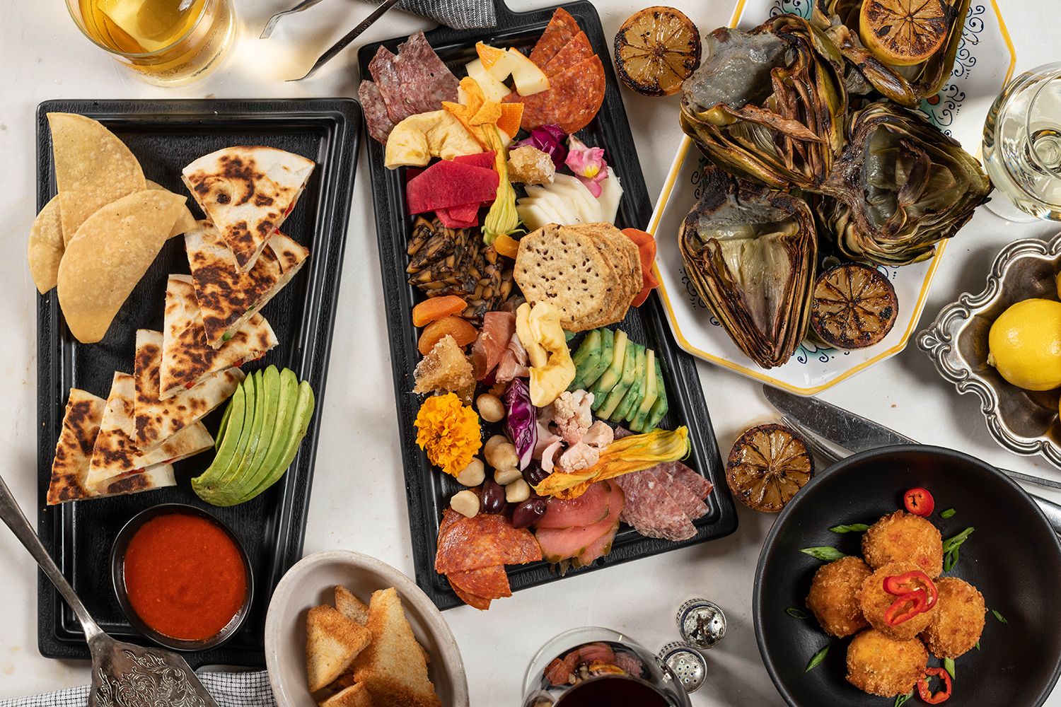 Kitchen 101 | Grill & Wine