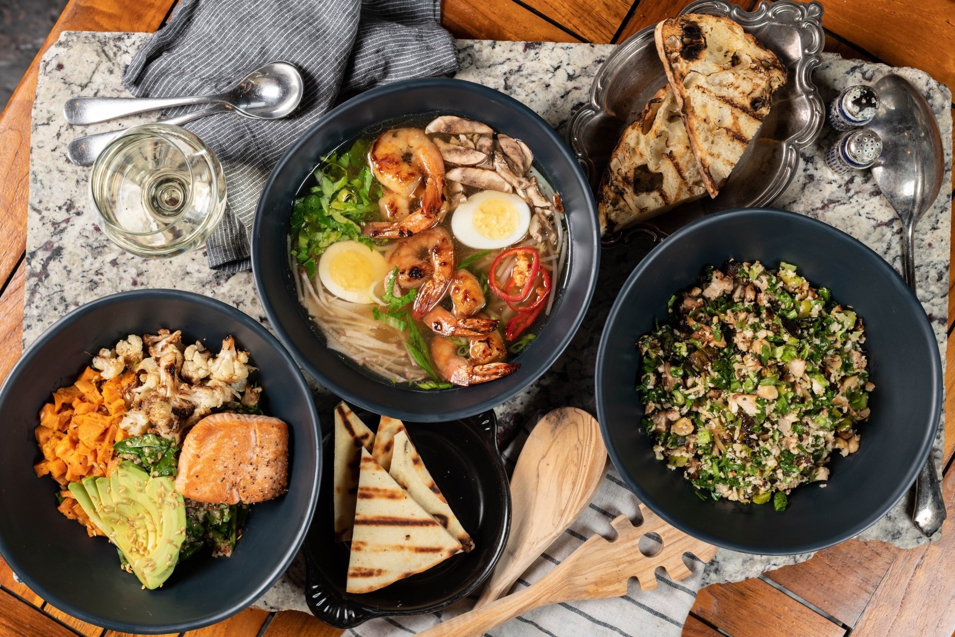Kitchen 101 | Grill & Wine