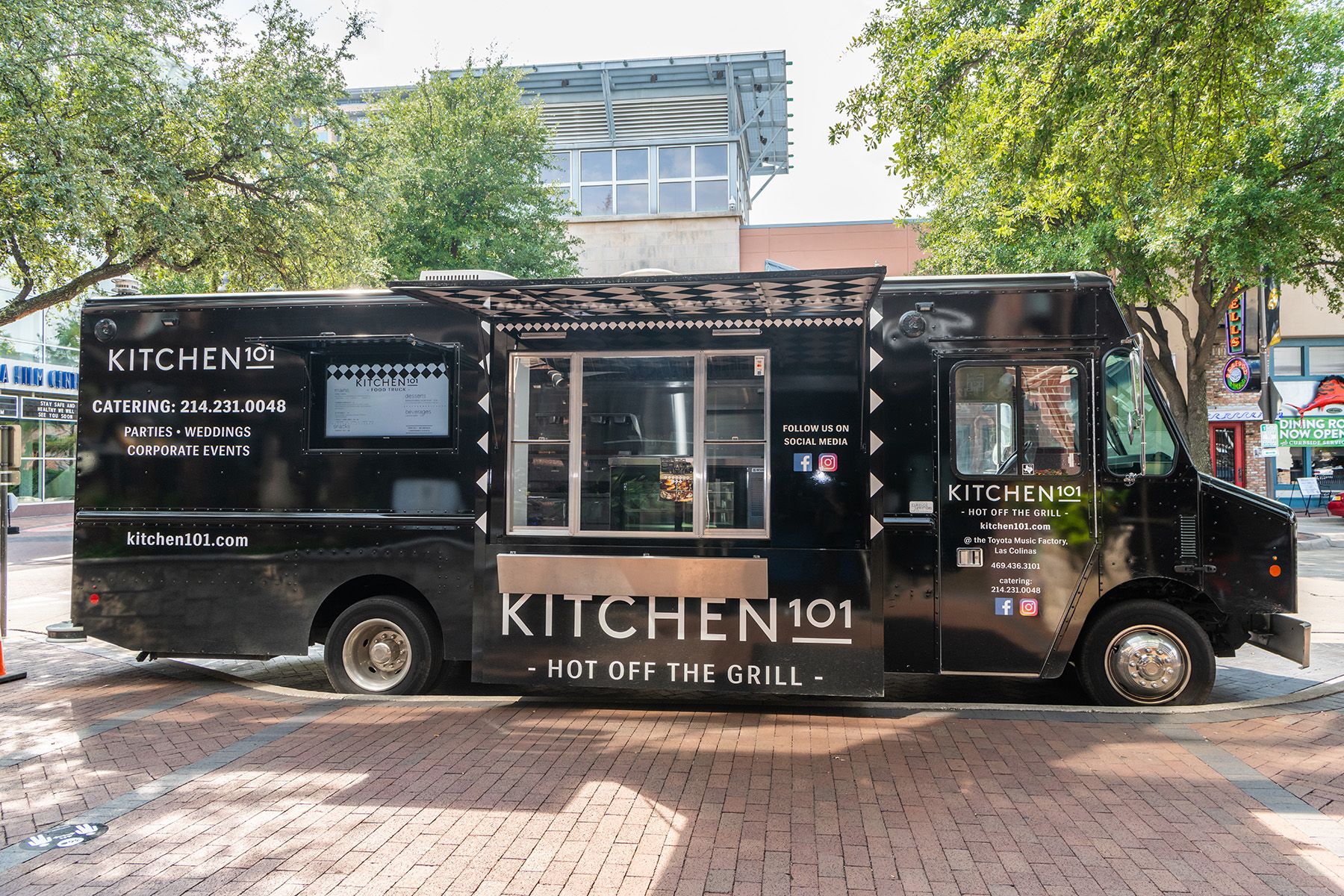 Kitchen 101 | Grill & Wine