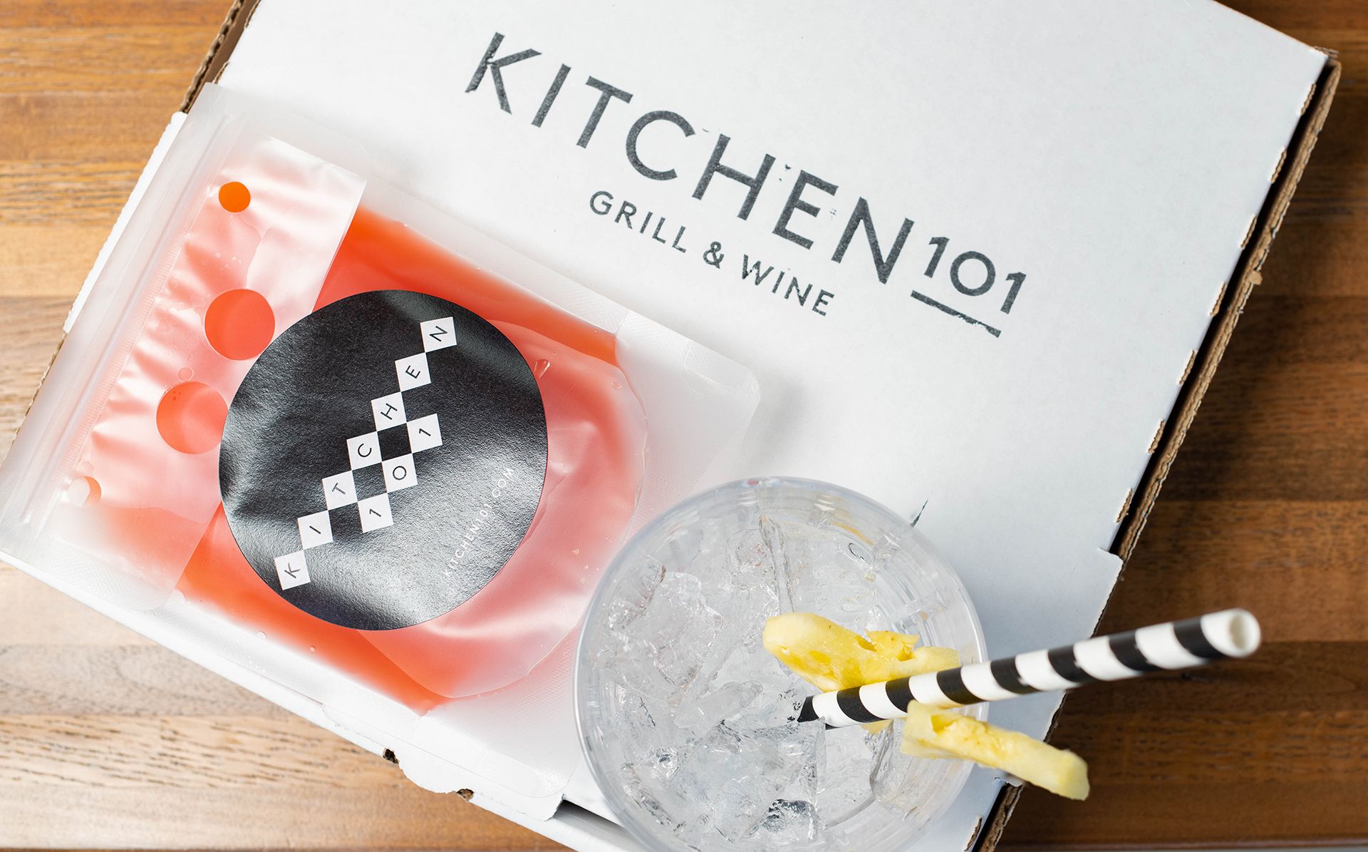 Kitchen 101 | Grill & Wine