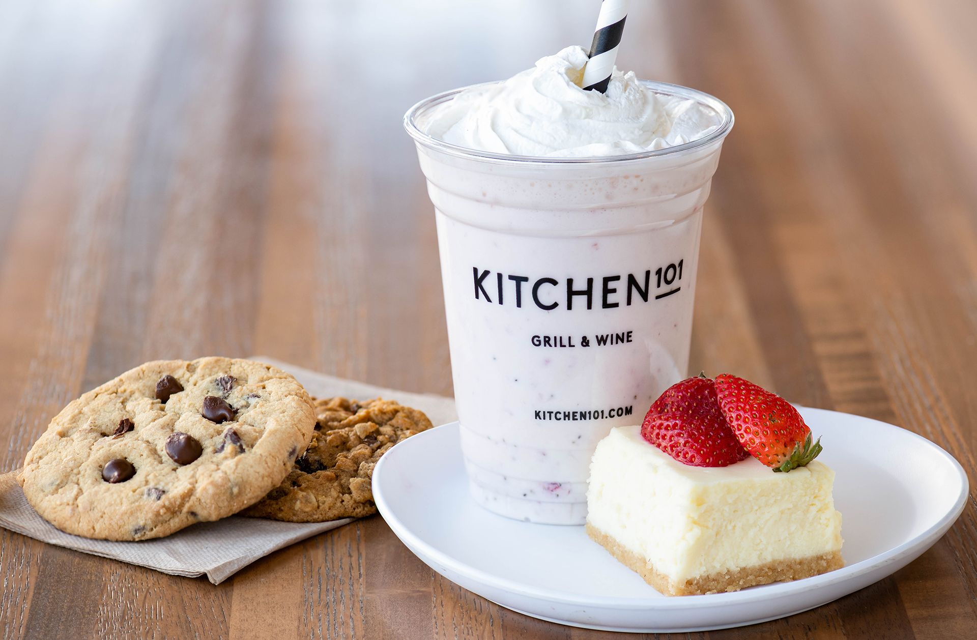 Kitchen 101 | Grill & Wine