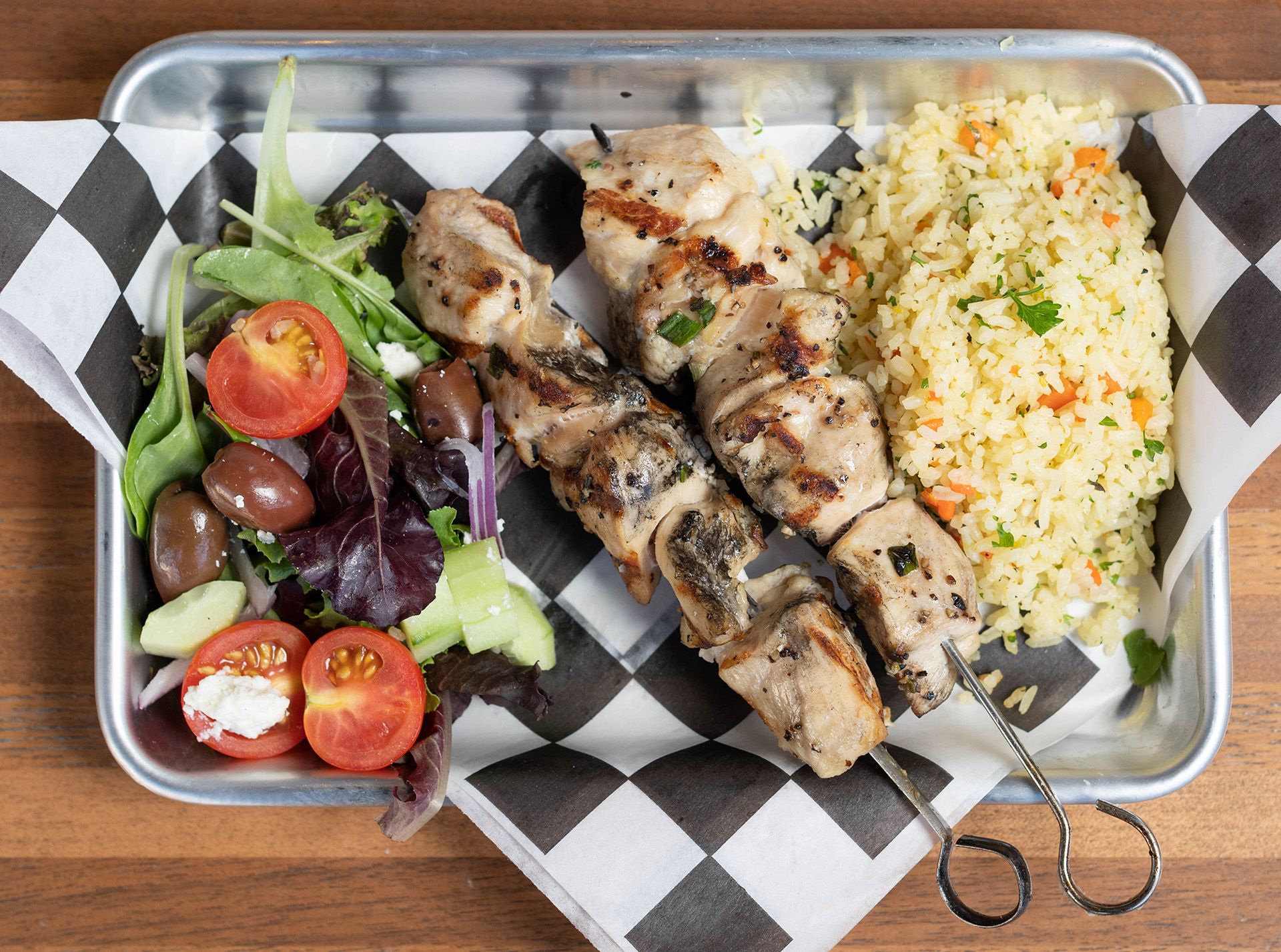 Kitchen 101 | Grill & Wine