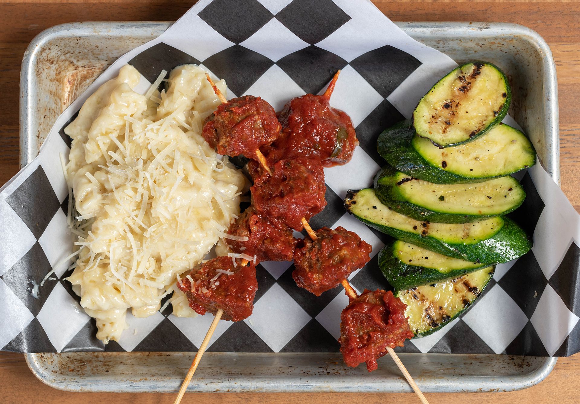 Kitchen 101 | Grill & Wine