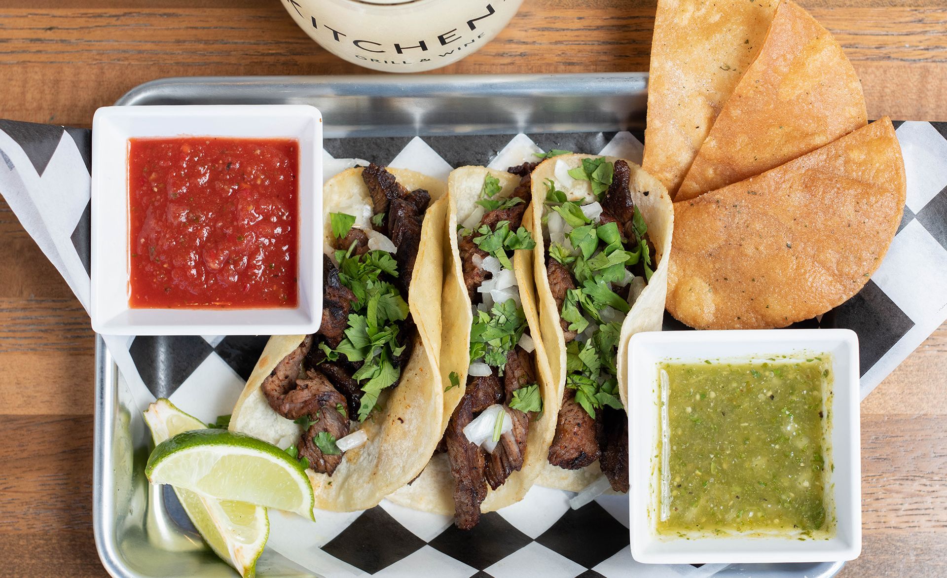 Kitchen 101 | Grill & Wine