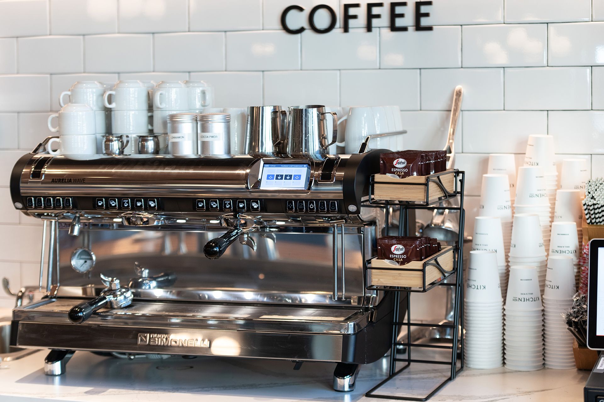 Kitchen 101 | Grill & Wine