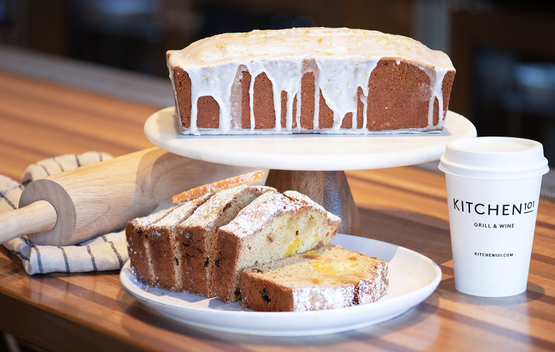 Kitchen 101 | Grill & Wine