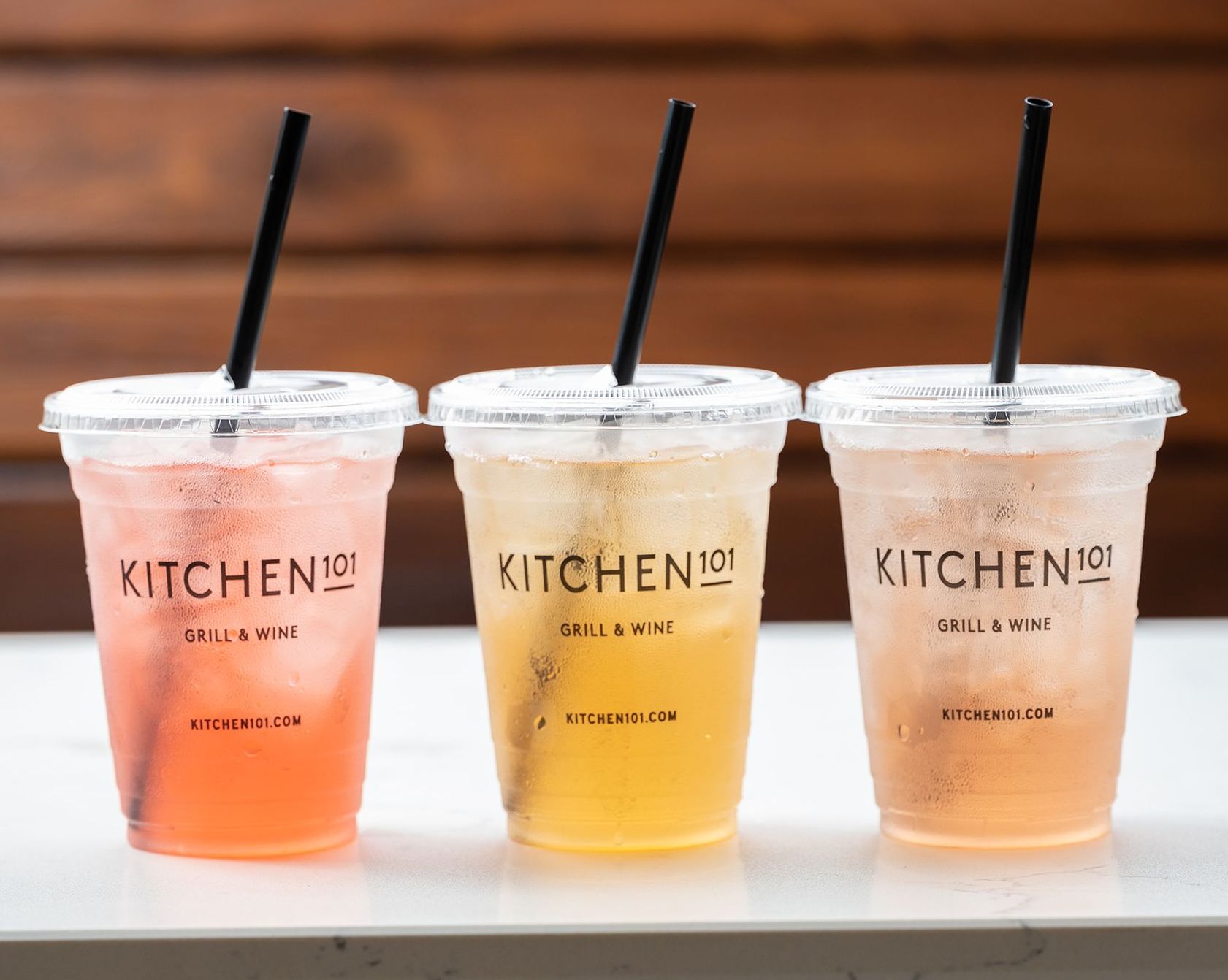 Kitchen 101 | Grill & Wine