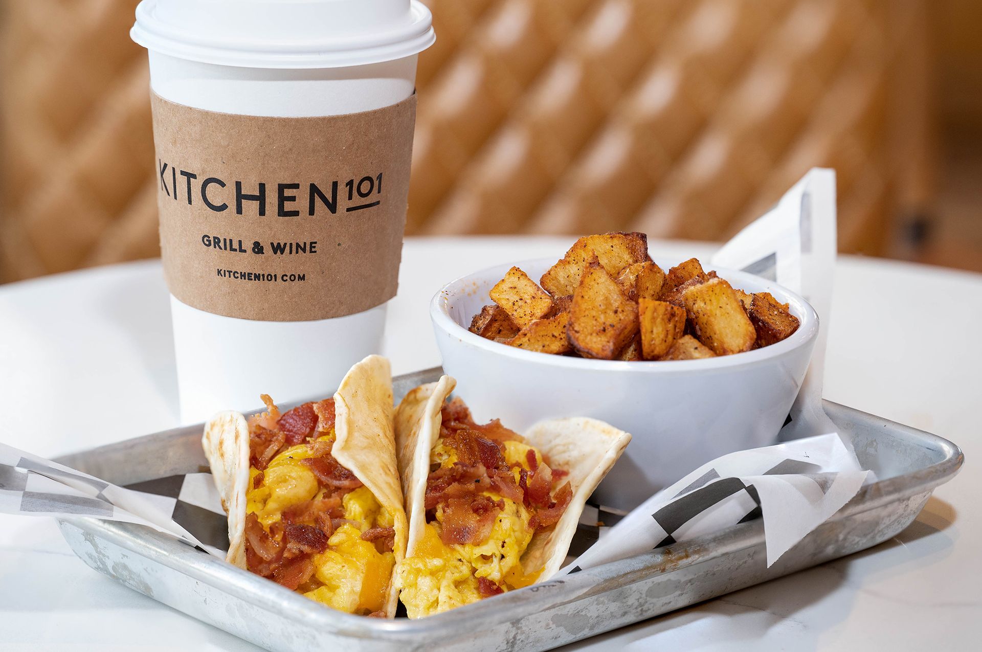 Kitchen 101 | Grill & Wine