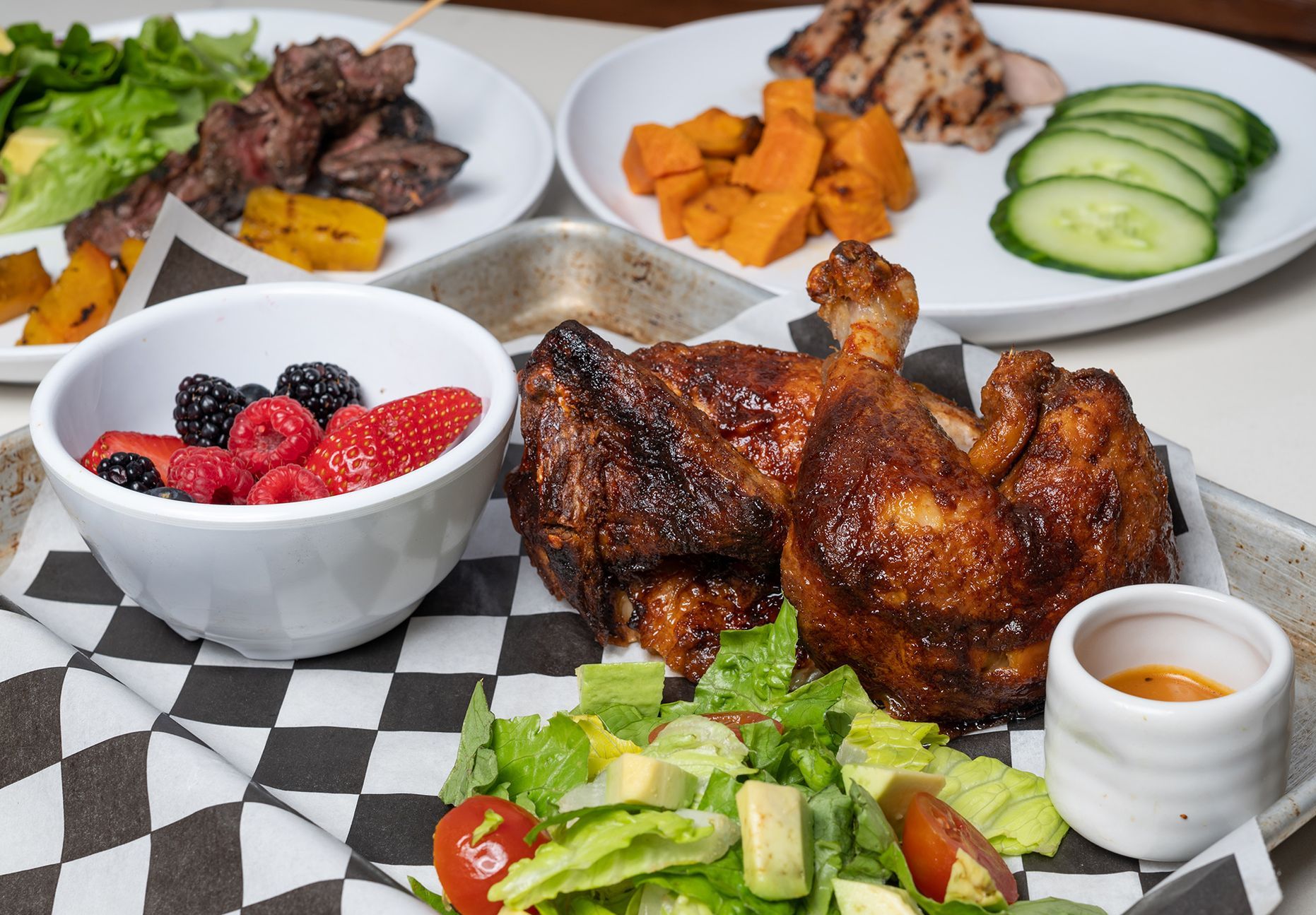 Kitchen 101 | Grill & Wine