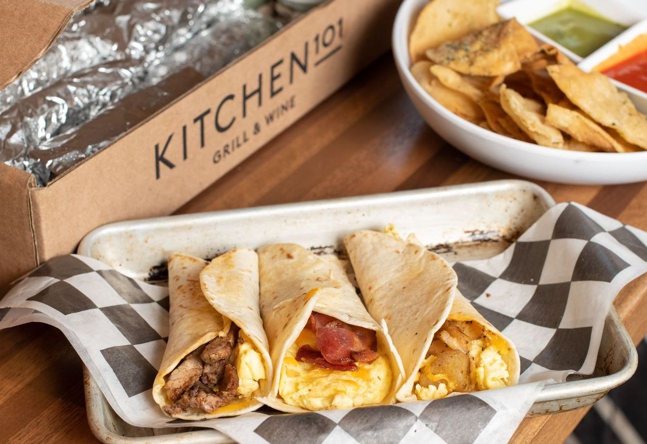 Kitchen 101 | Grill & Wine