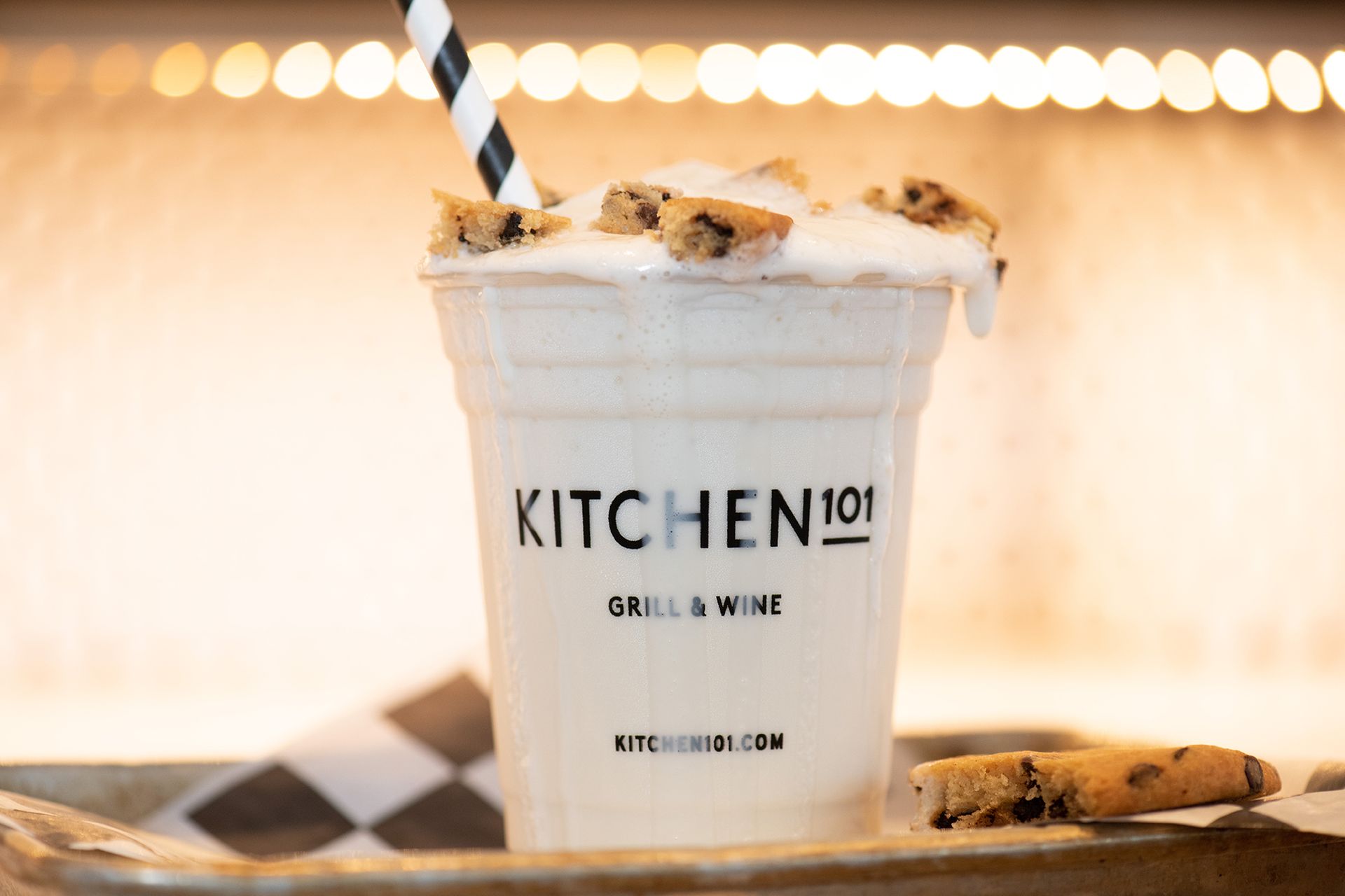 Kitchen 101 | Grill & Wine