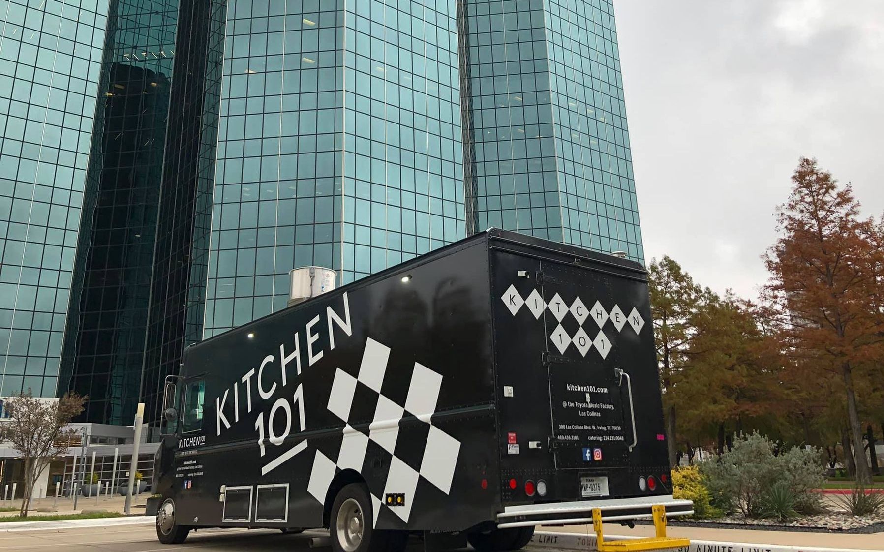 Kitchen 101 | Grill & Wine