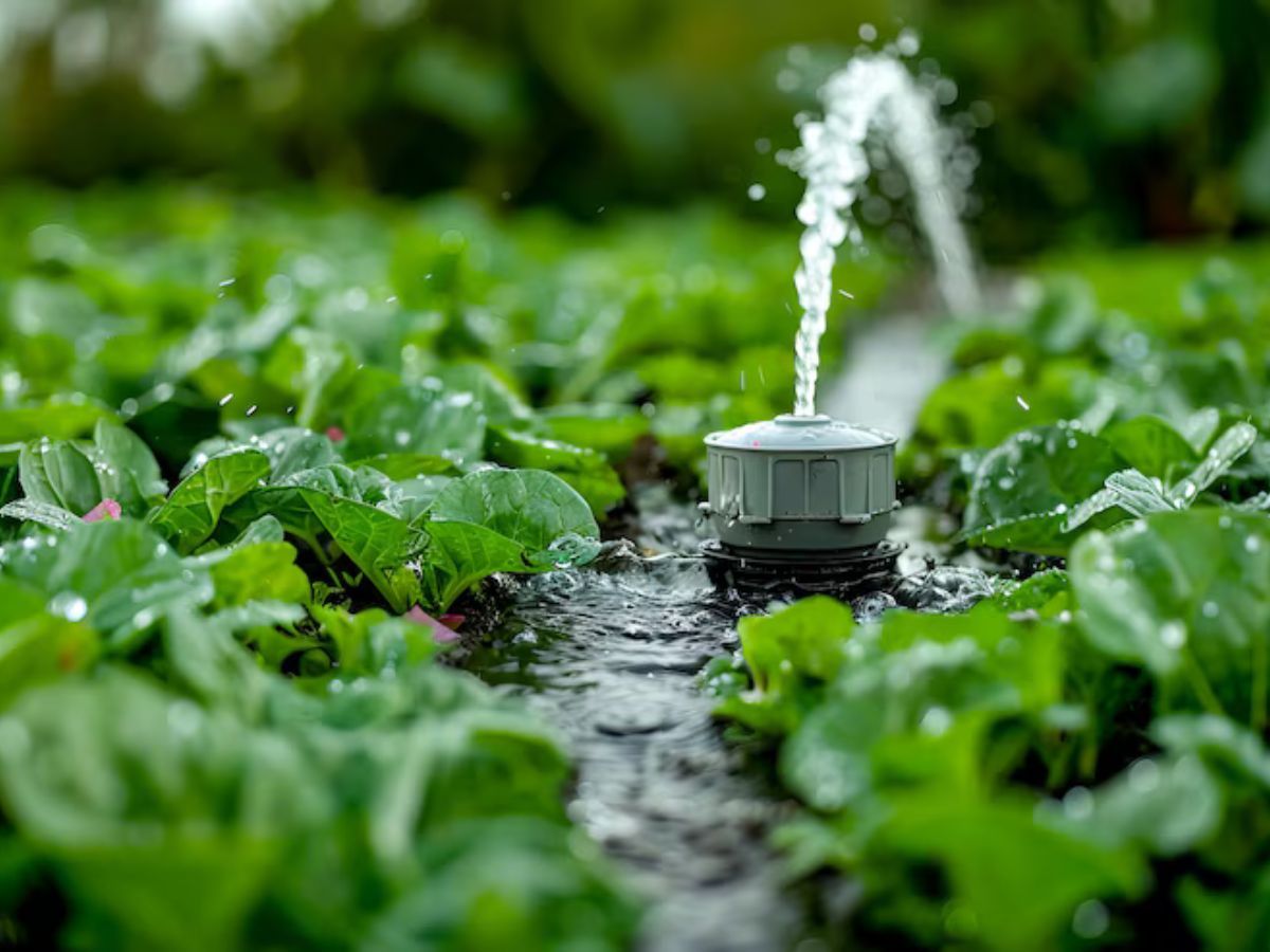 Irrigation System Drip Irrigation Fresno & Sprinkler Repair