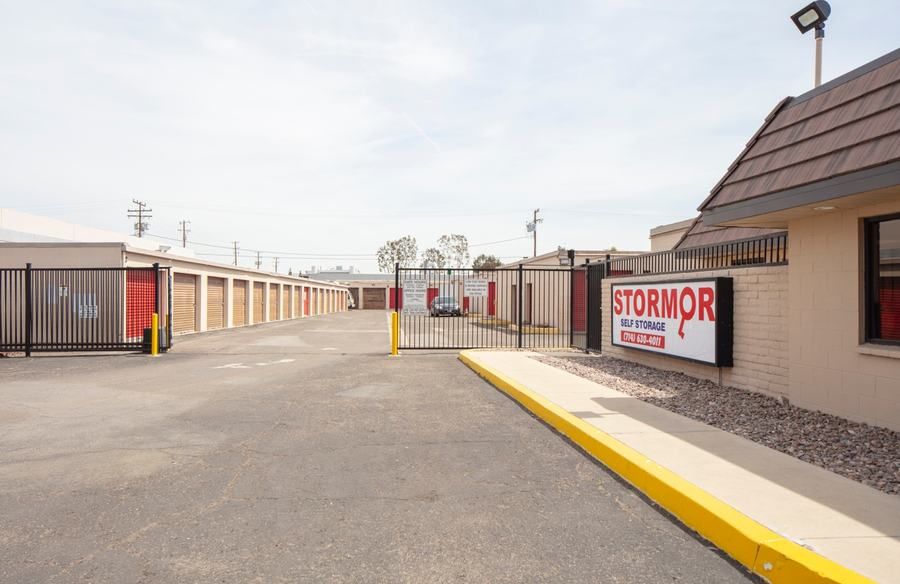 Stor Mor Self Storage