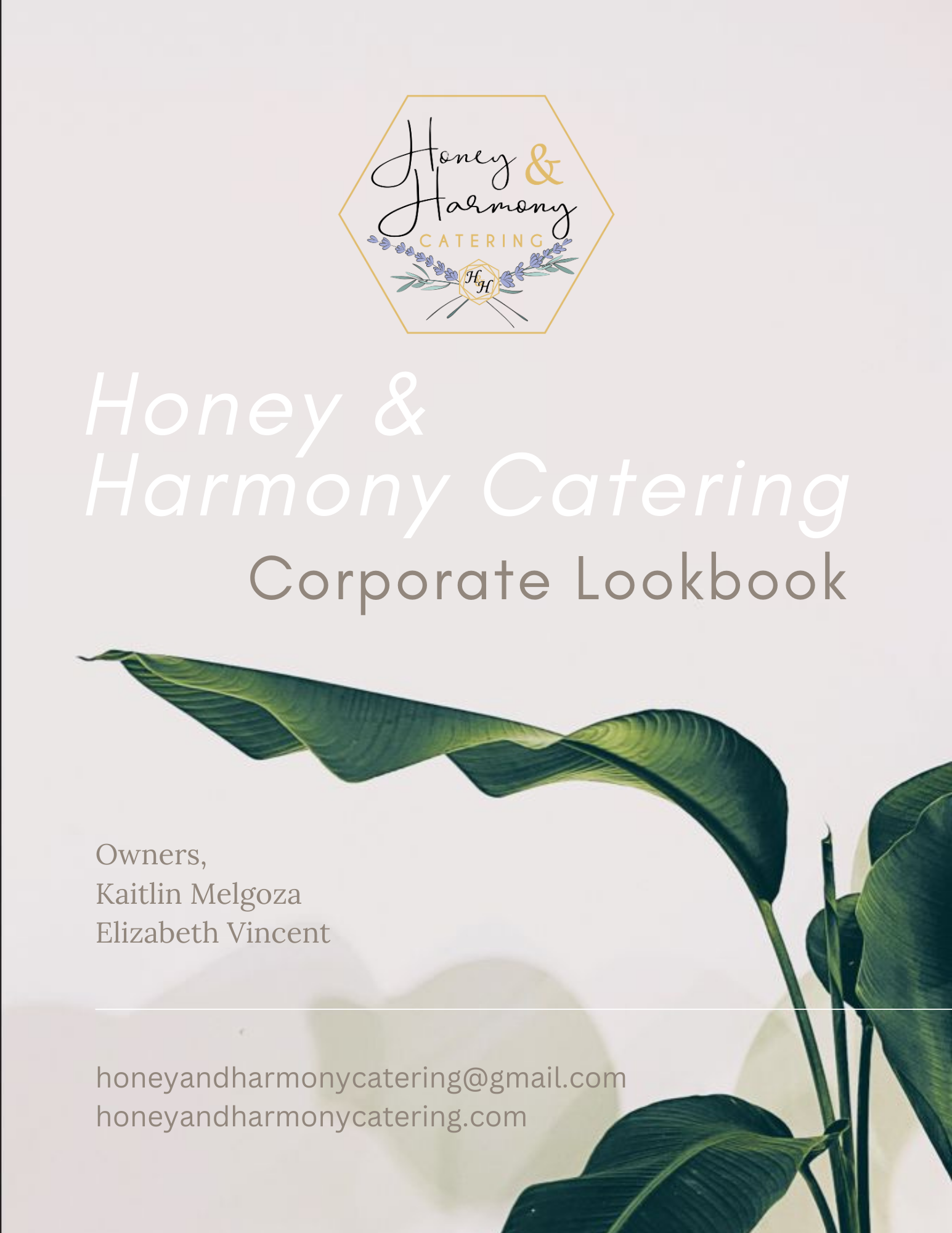Wedding Catering in Burien & Seattle, WA | Honey & Harmony Catering