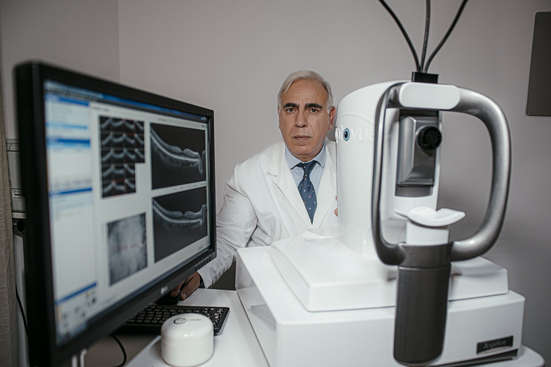 Cura delle retinopatie | Taranto | Tarantino Dr. Antonio