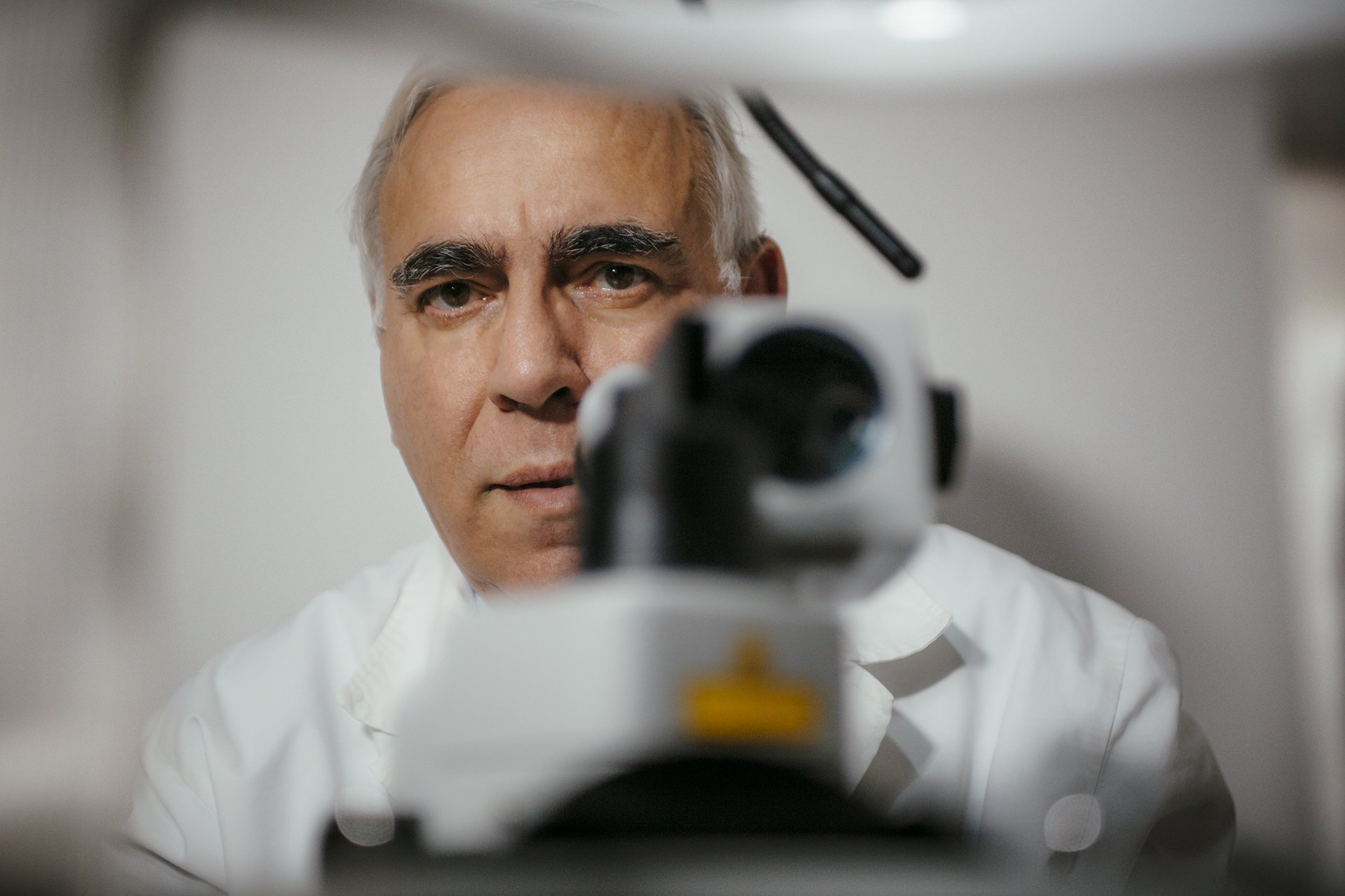 Cura delle retinopatie | Taranto | Tarantino Dr. Antonio