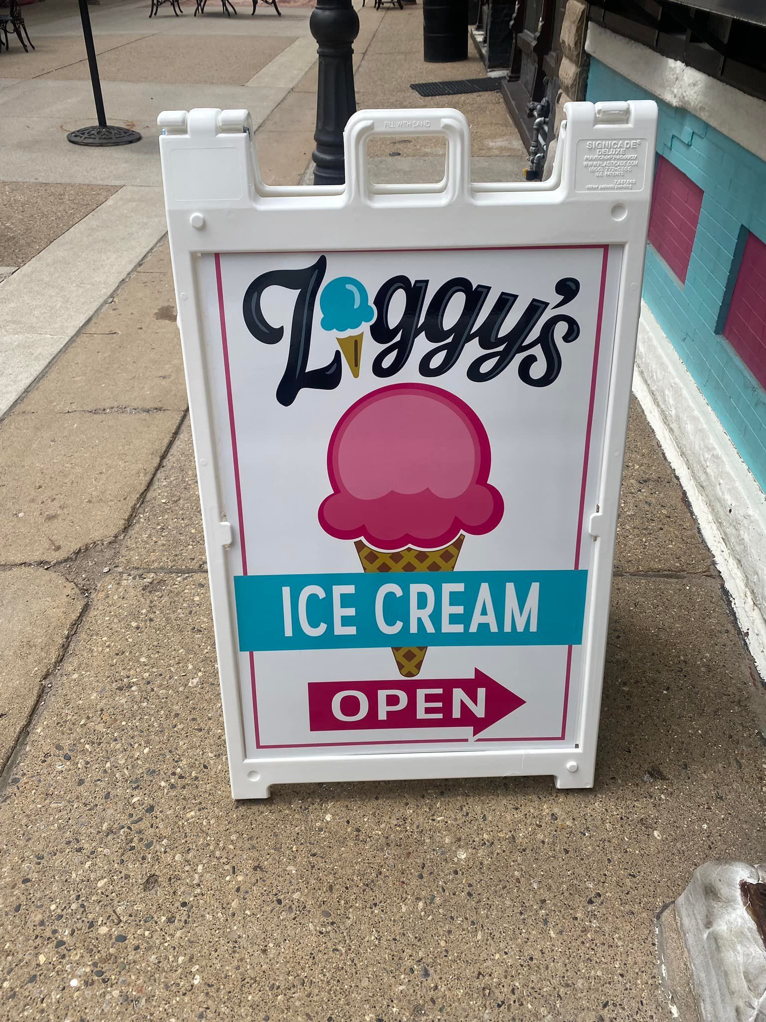 HOME [www.ziggysicecream.us]