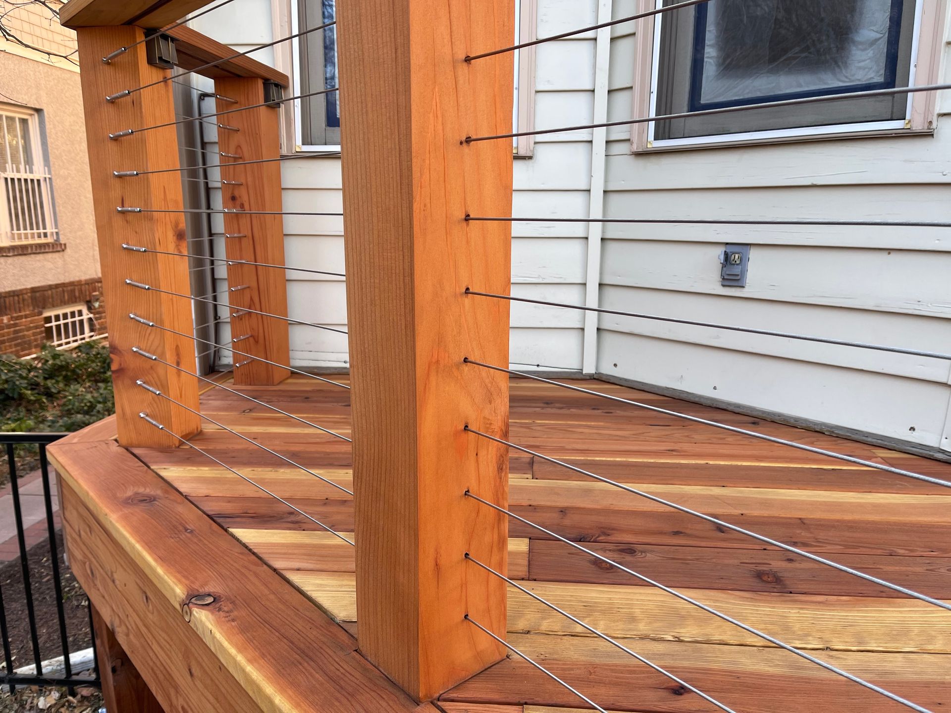 Professional Deck Railing Installs in Colorado | DDI