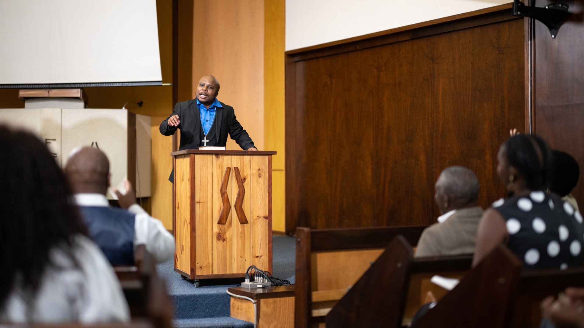 Sunday Church Services | Lovejoy, GA | Berea Christian Church