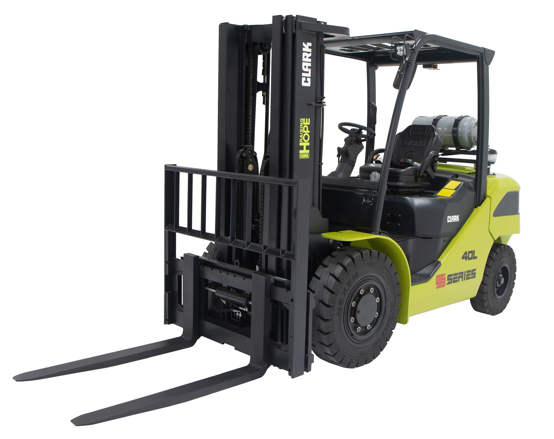 Lift Truck Rental | Kansas City MO | LTSS