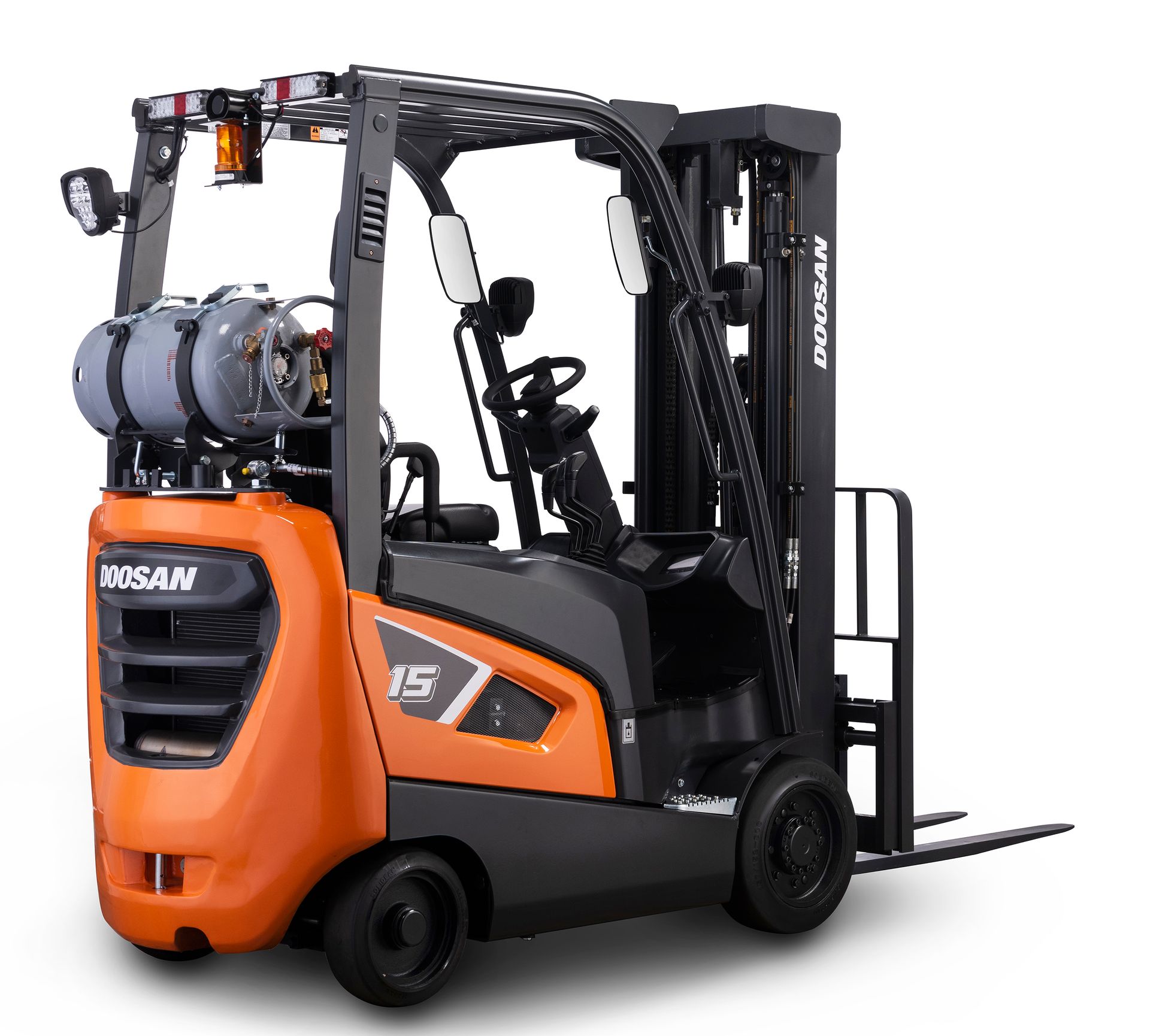 Lift Truck Rental | Kansas City MO | LTSS