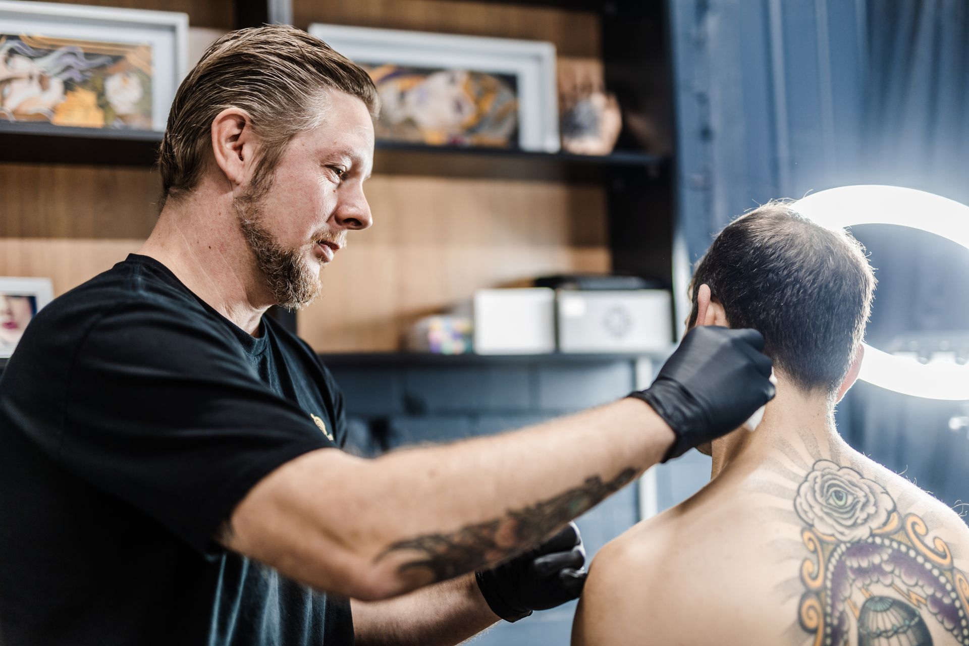 Tattoo Shops Newcastle | Tattoo Studio Newcastle | 2012 Tattoo Company