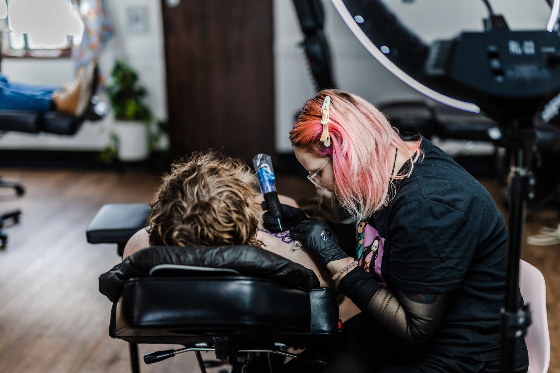 Tattoo Shops Newcastle | Tattoo Studio Newcastle | 2012 Tattoo Company