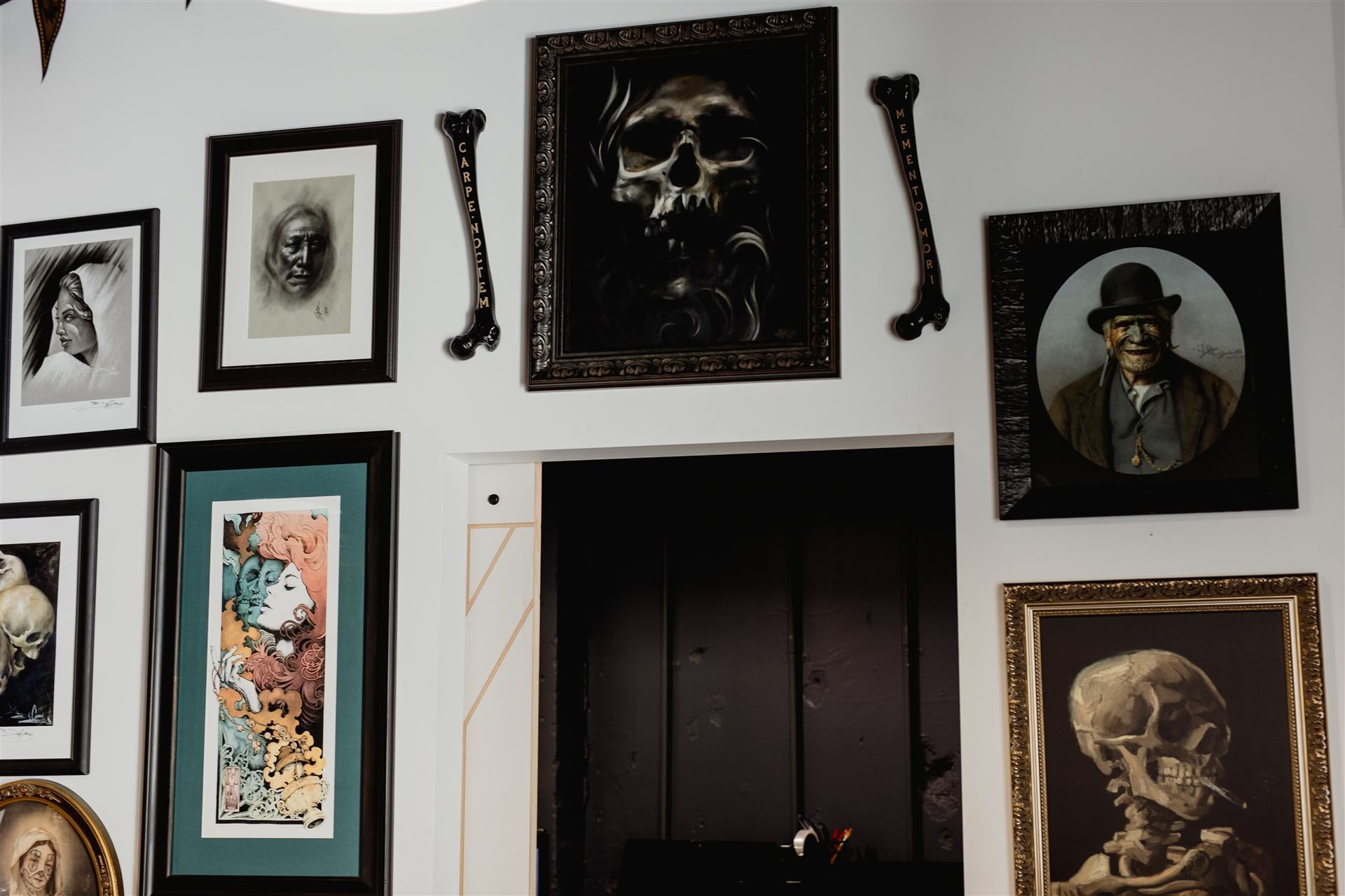 2012 | Our Tattoo Studio | Custom Tattoo Studio Newcastle