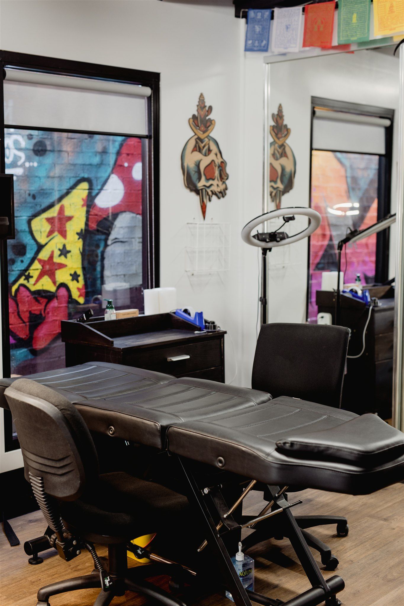2012 | Our Tattoo Studio | Custom Tattoo Studio Newcastle