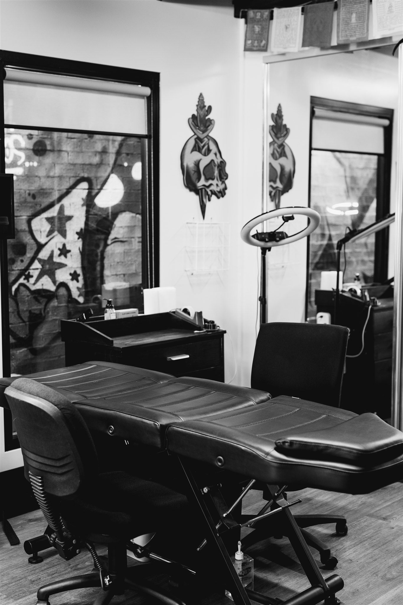 2012 | Our Tattoo Studio | Custom Tattoo Studio Newcastle