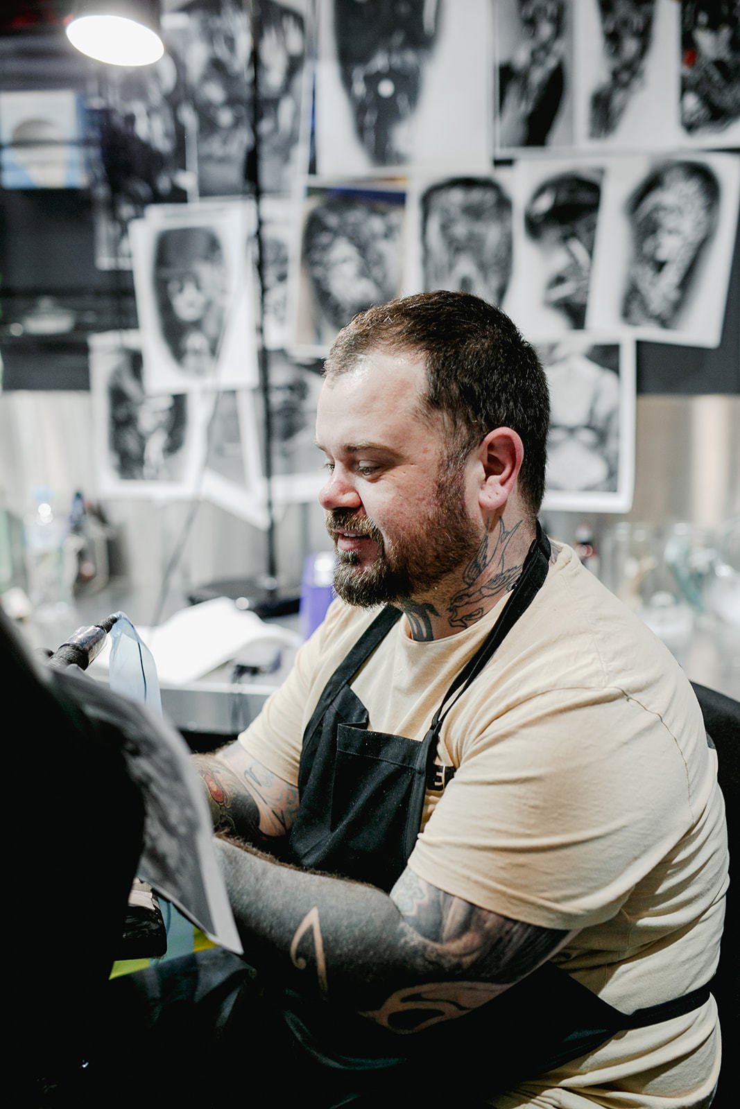 Custom Tattoos in Newcastle | 2012 Tattoo Company