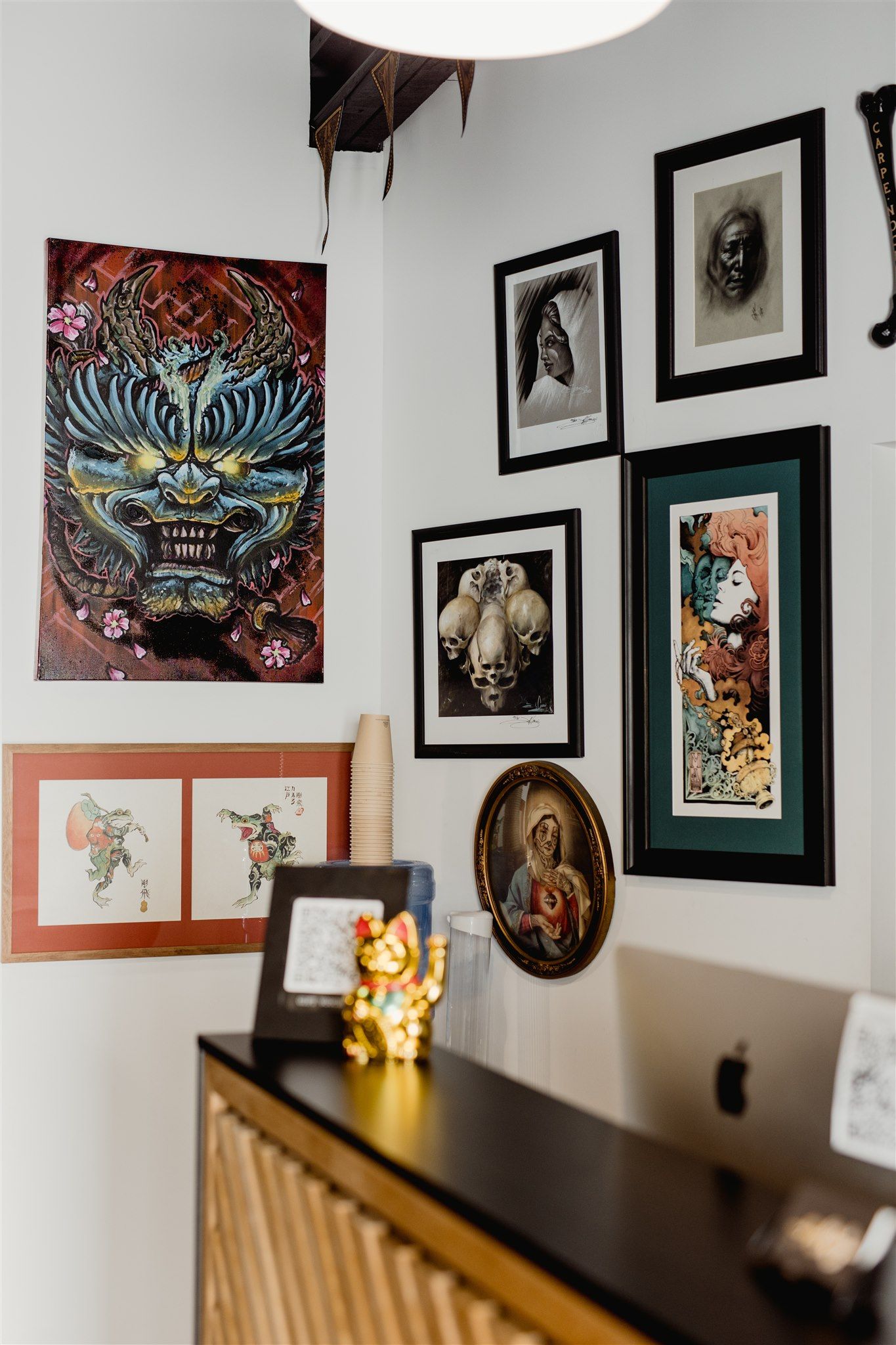 2012 | Our Tattoo Studio | Custom Tattoo Studio Newcastle