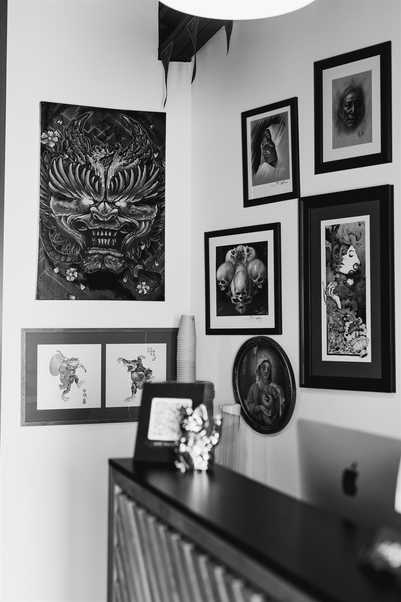 2012 | Our Tattoo Studio | Custom Tattoo Studio Newcastle