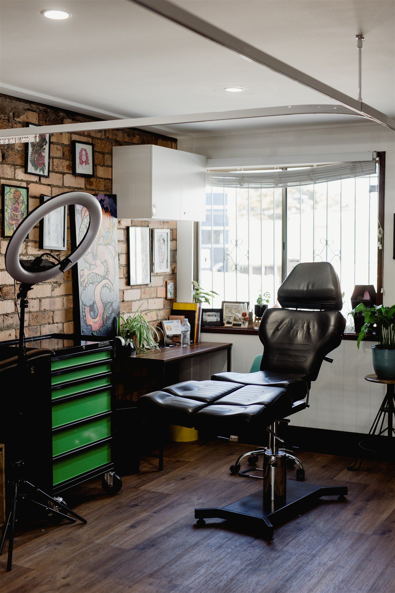 2012 | Our Tattoo Studio | Custom Tattoo Studio Newcastle