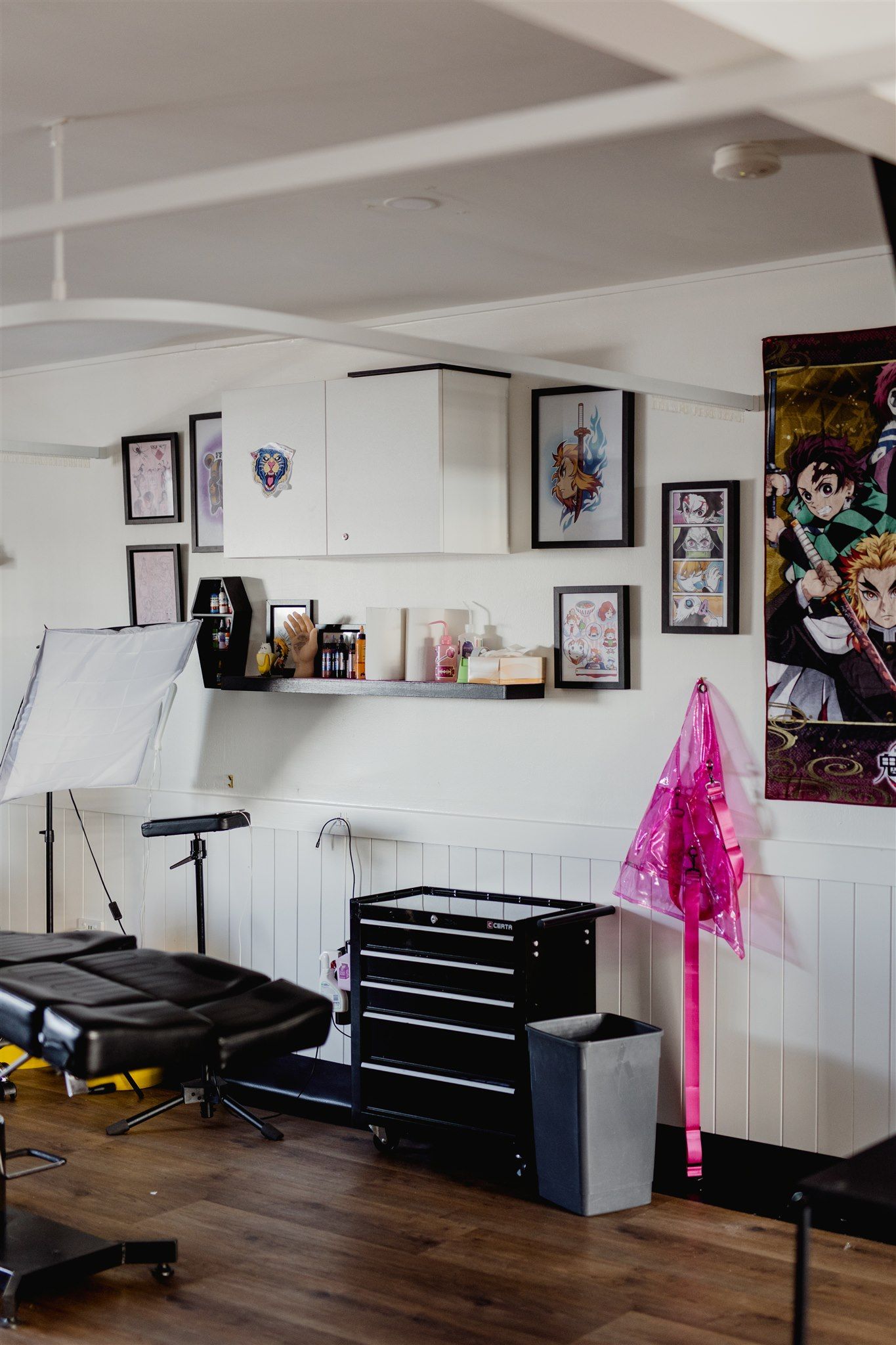2012 | Our Tattoo Studio | Custom Tattoo Studio Newcastle