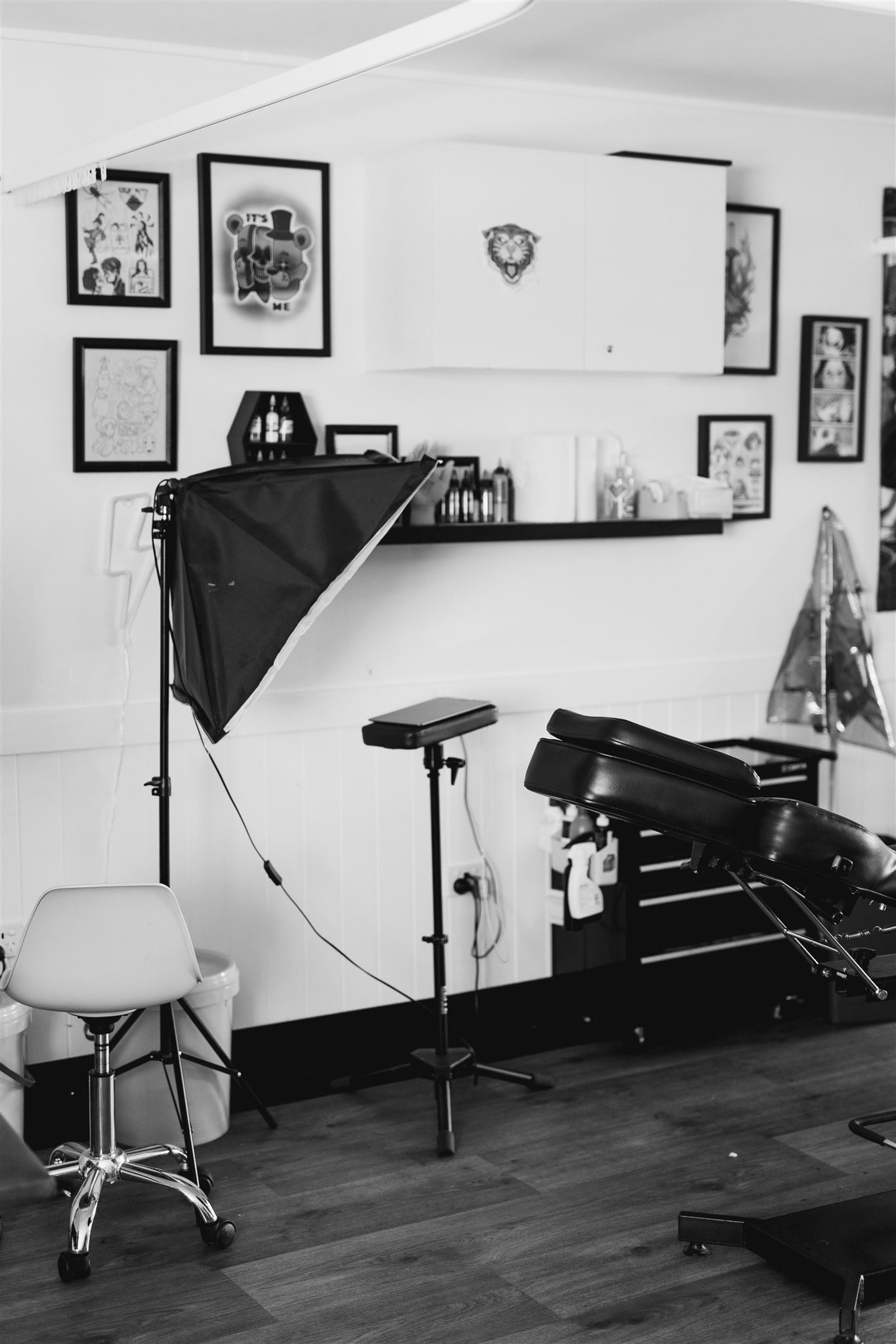 2012 | Our Tattoo Studio | Custom Tattoo Studio Newcastle