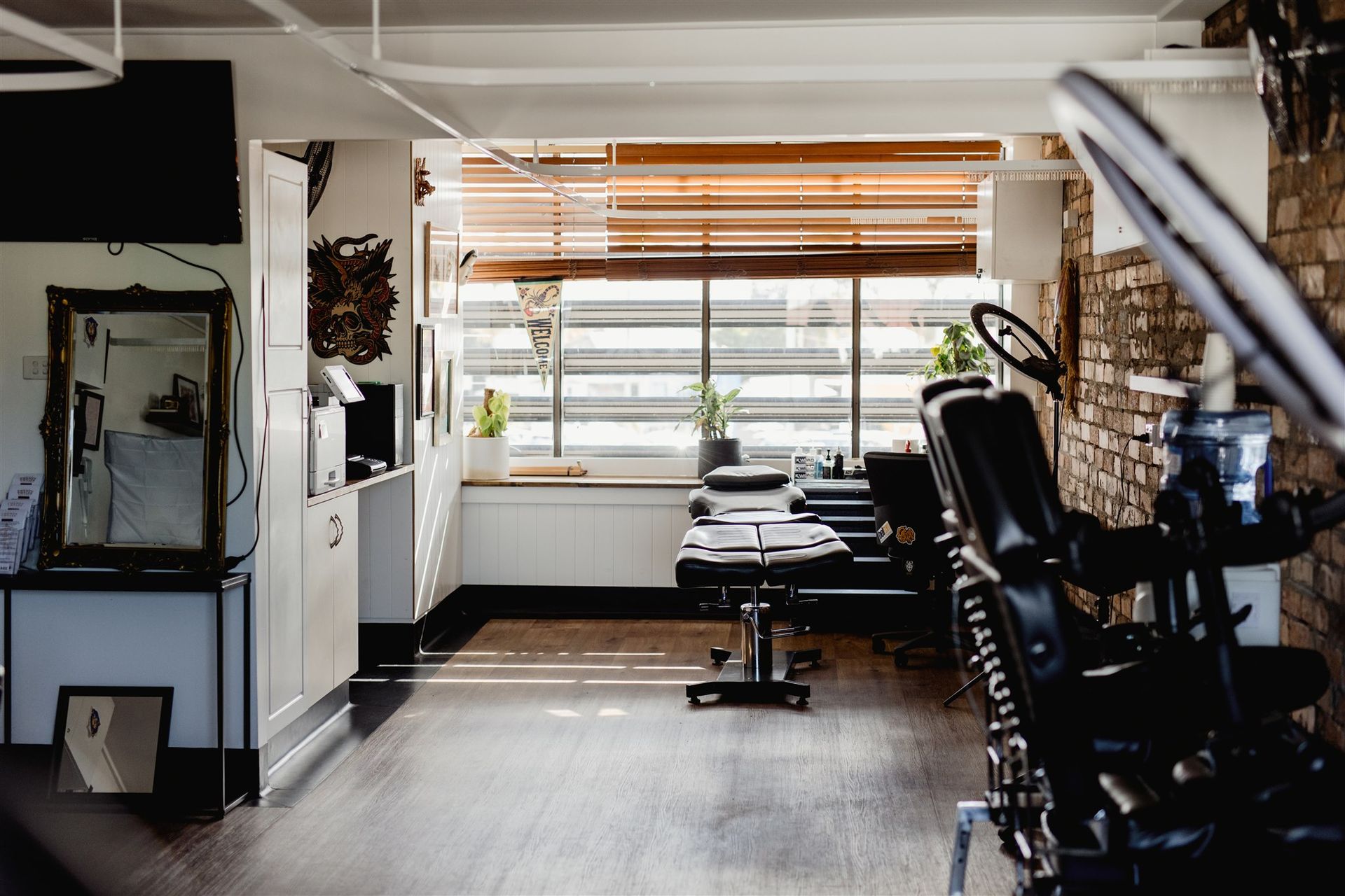 2012 | Our Tattoo Studio | Custom Tattoo Studio Newcastle