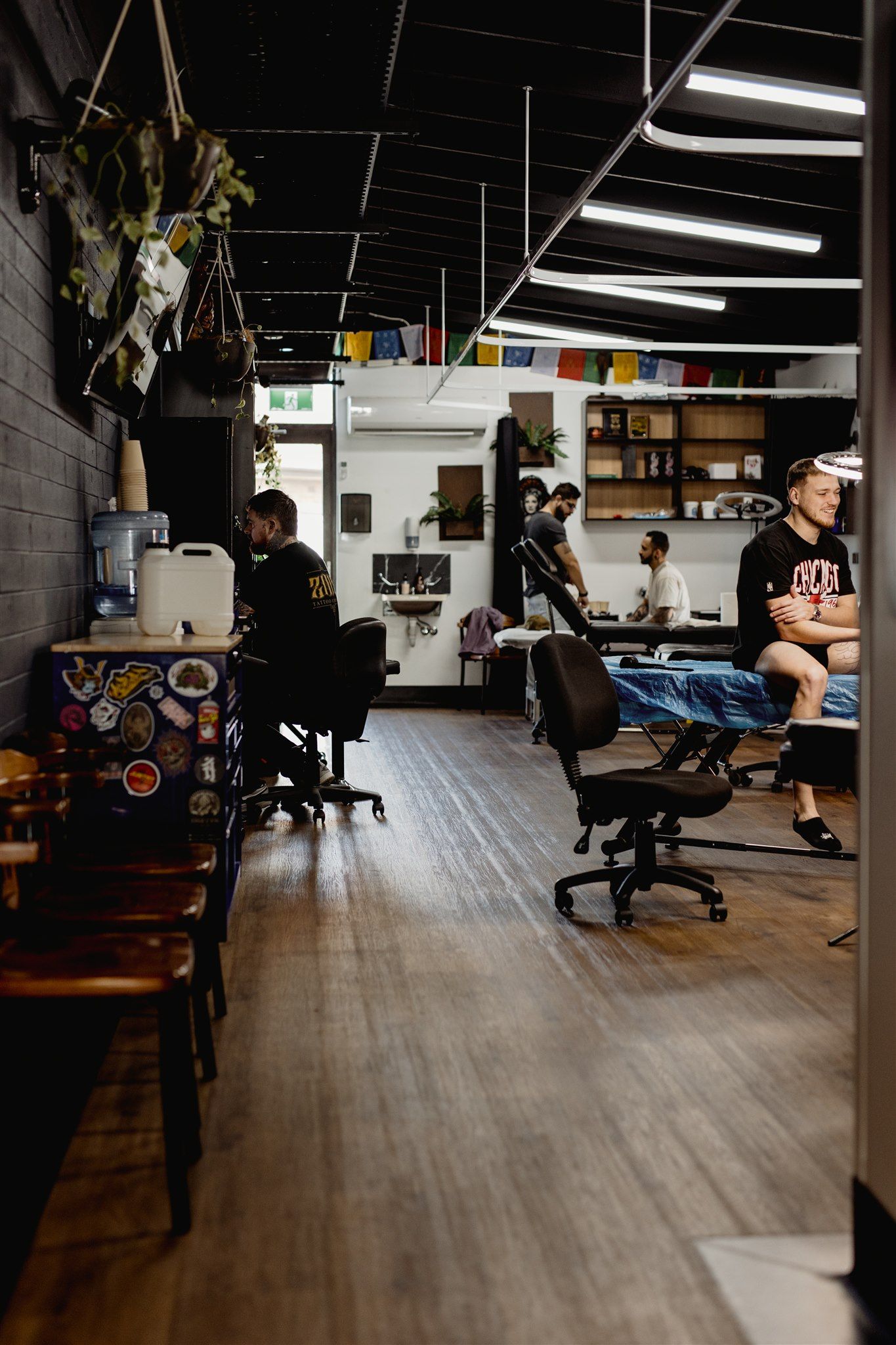 2012 | Our Tattoo Studio | Custom Tattoo Studio Newcastle