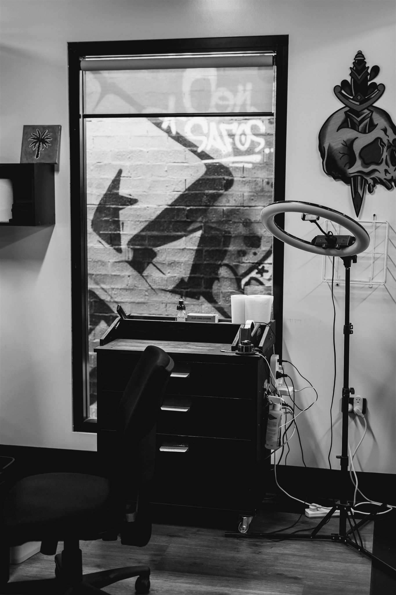 2012 | Our Tattoo Studio | Custom Tattoo Studio Newcastle