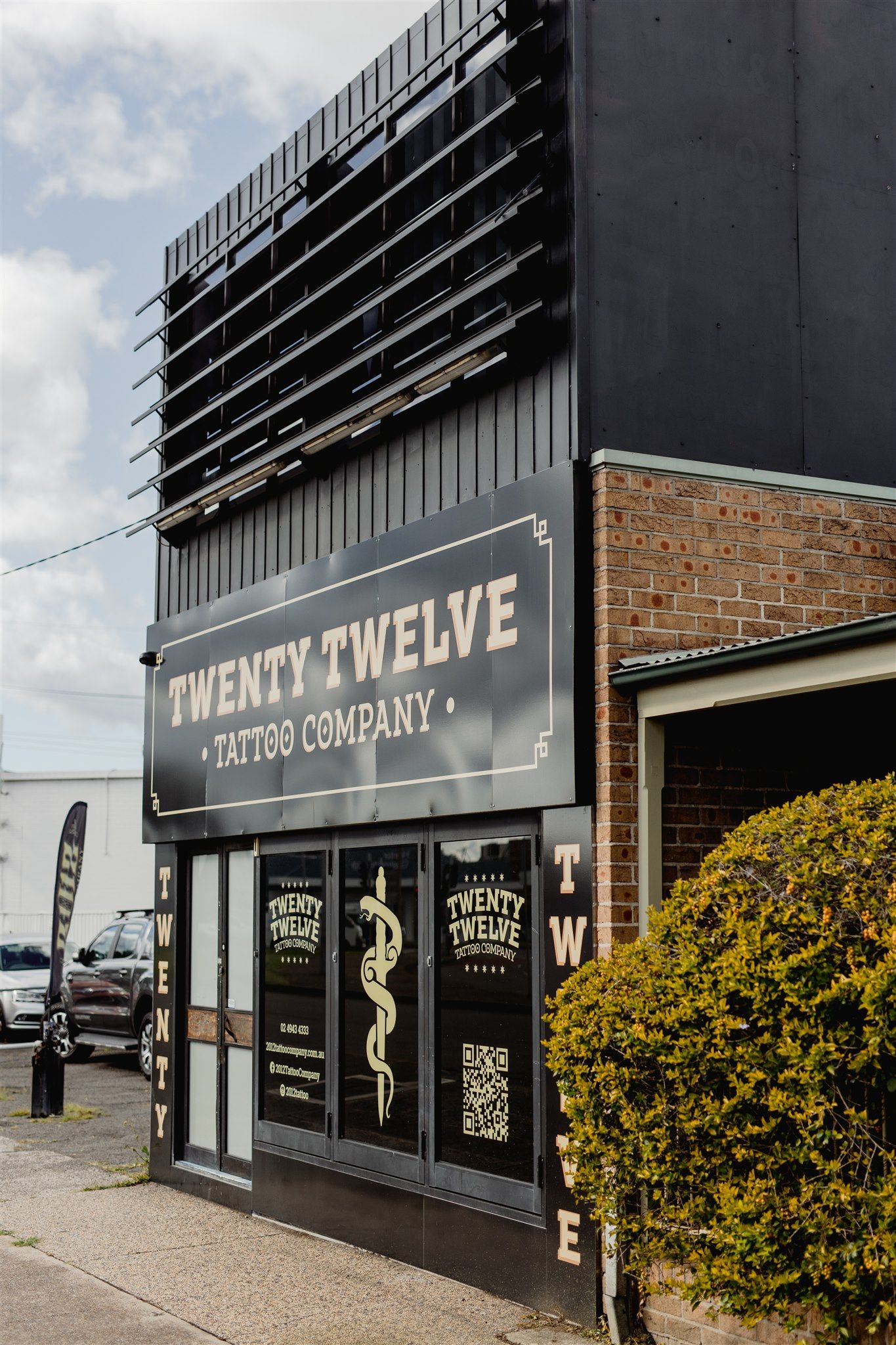 2012 | Our Tattoo Studio | Custom Tattoo Studio Newcastle