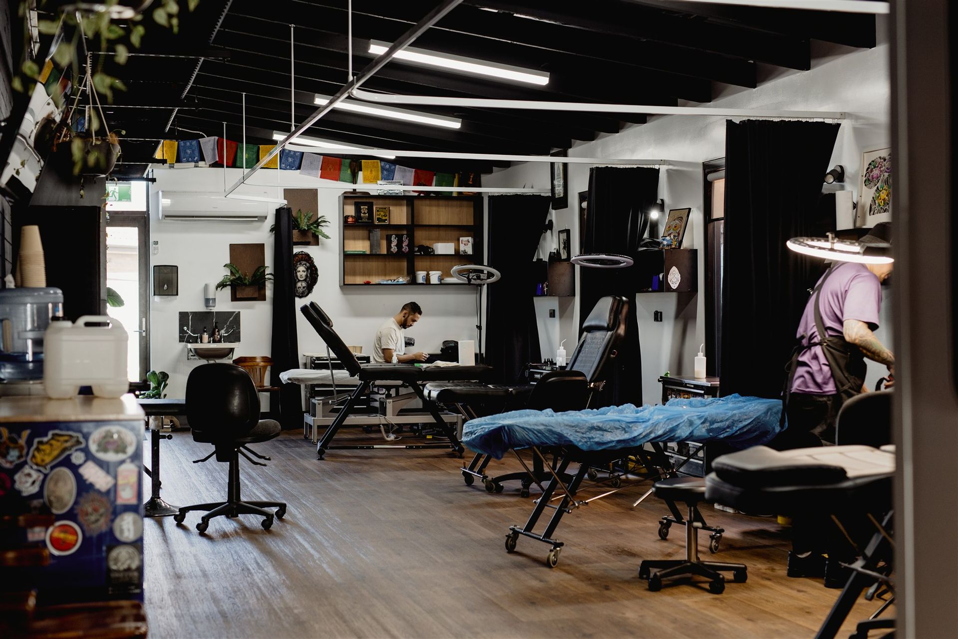 2012 | Our Tattoo Studio | Custom Tattoo Studio Newcastle