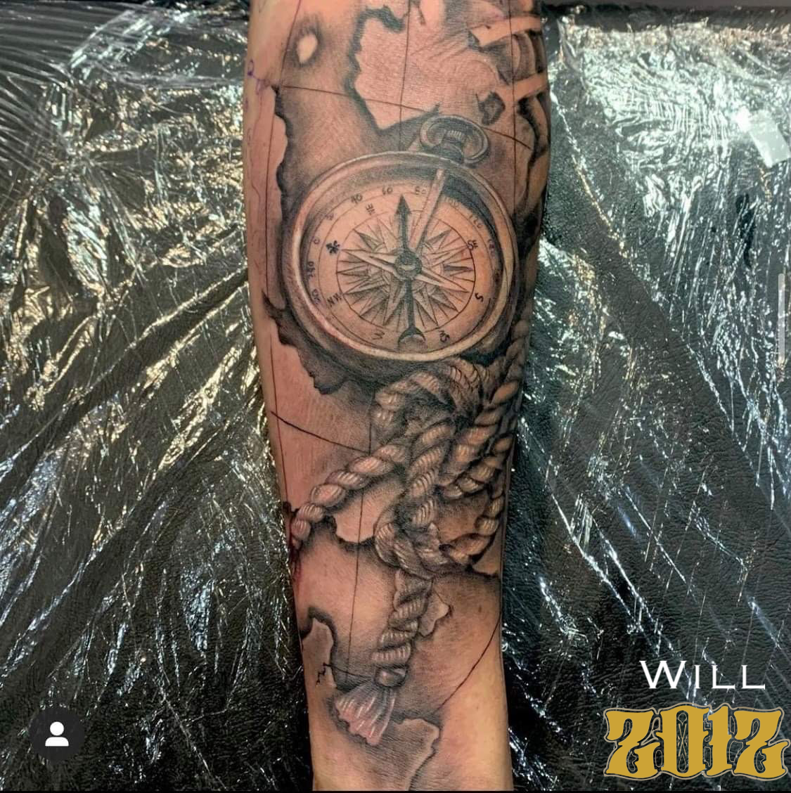 Will Kim | Tattoo Artist Newcastle | 2012 Tattoo Company