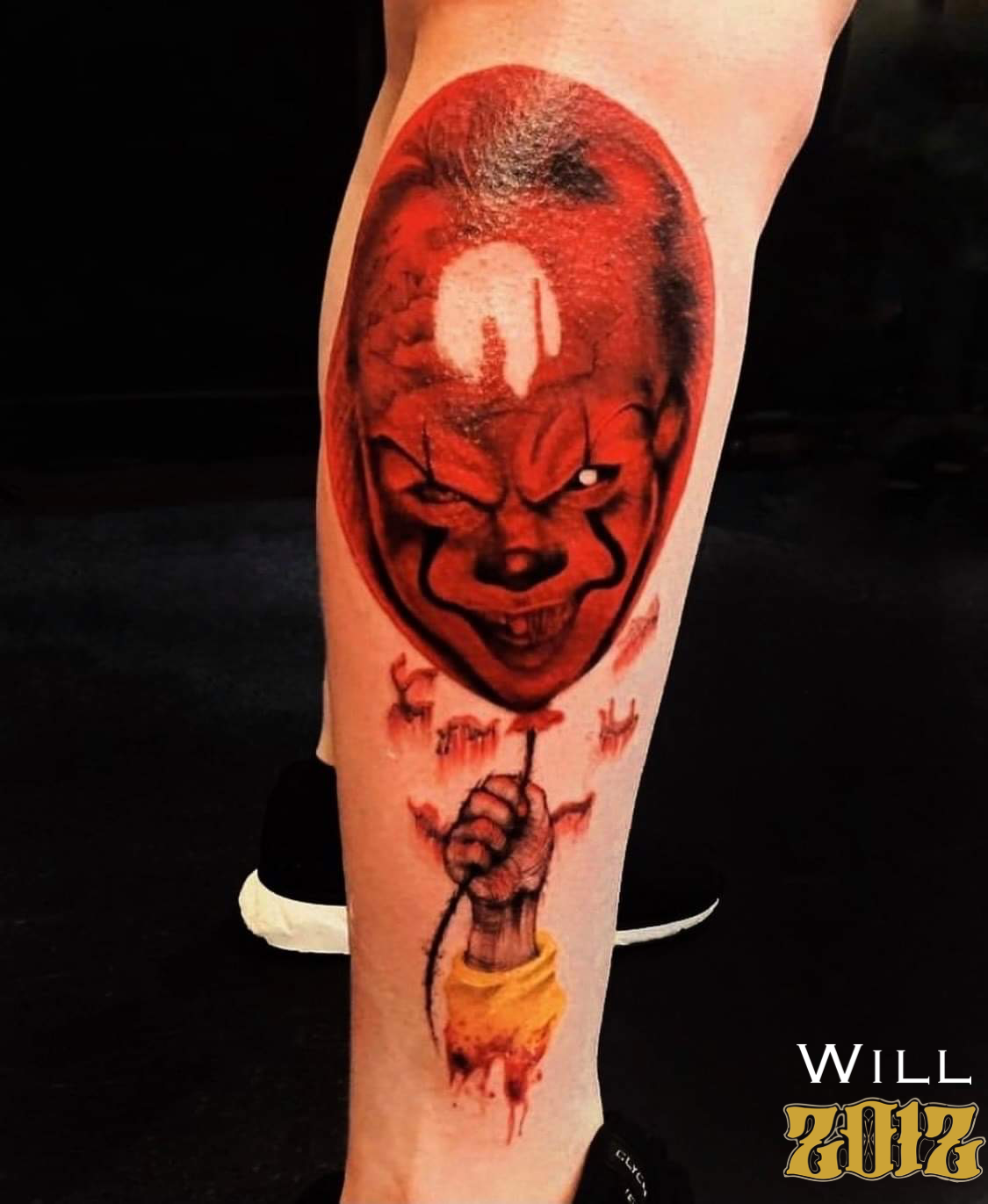 Will Kim | Tattoo Artist Newcastle | 2012 Tattoo Company